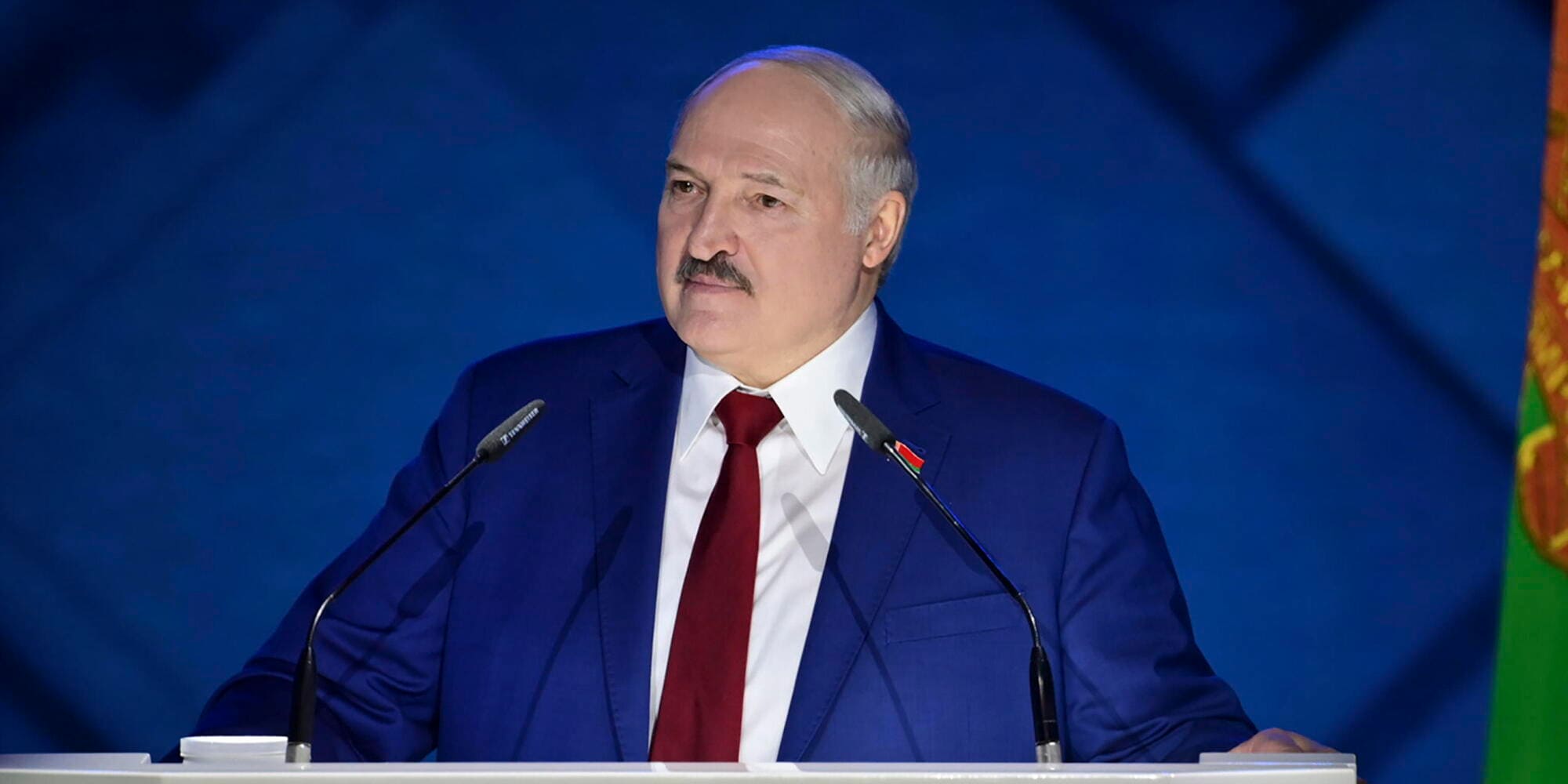 Lukashenko, Minsk si unirà a offensiva solo se attaccata