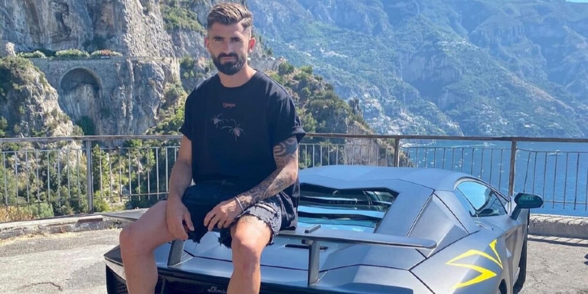 Elseid Hysaj, tra Lazio e supercar: il suo garage è impressionante!