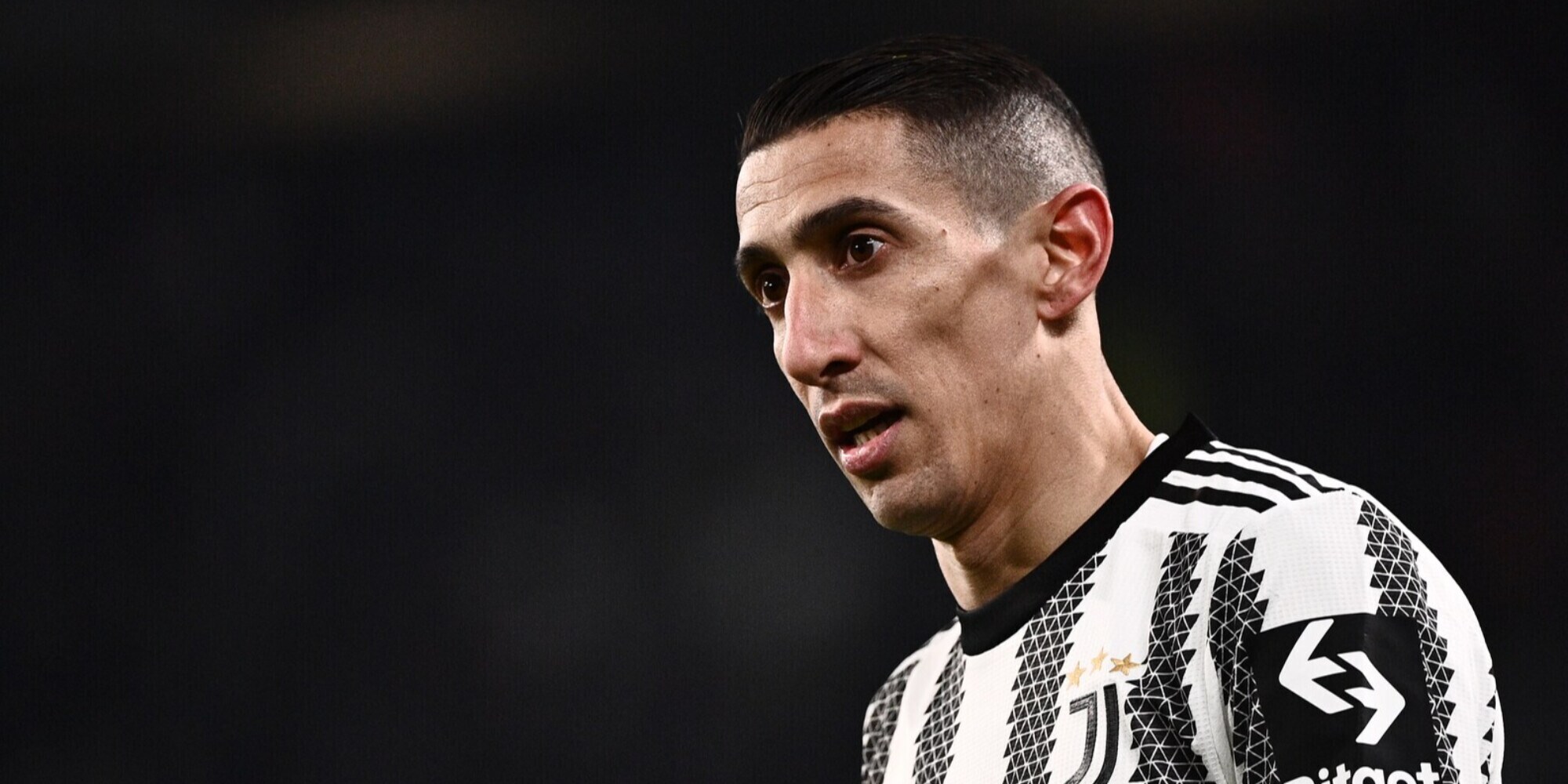 Juve, Di Maria allo scoperto: "Qui sono felice, ma in futuro..."