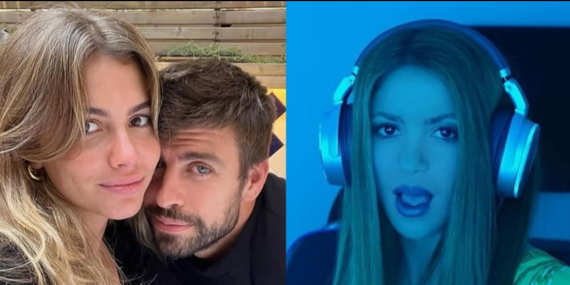 Clara Chía: ecco cosa ha chiesto a Shakira il giorno in cui si sono ...