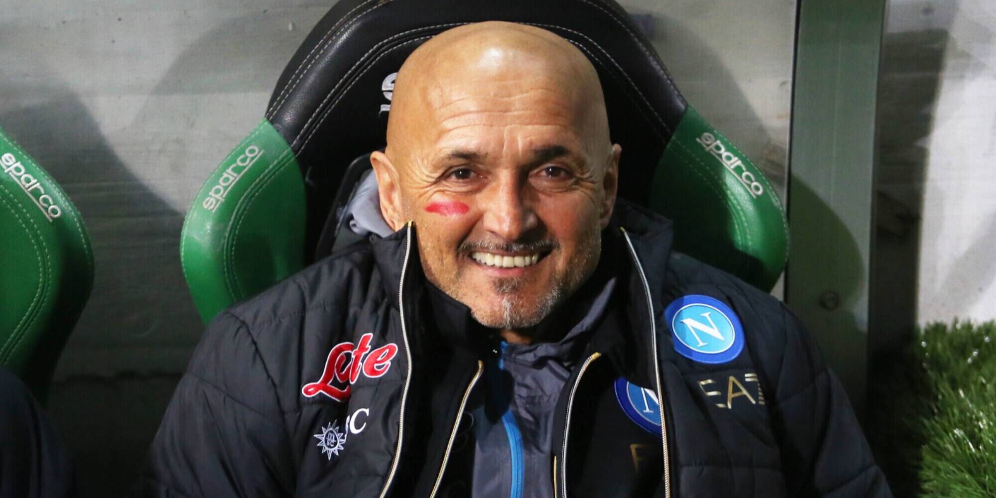 Spalletti vince il Premio Bearzot: la consegna a Napoli
