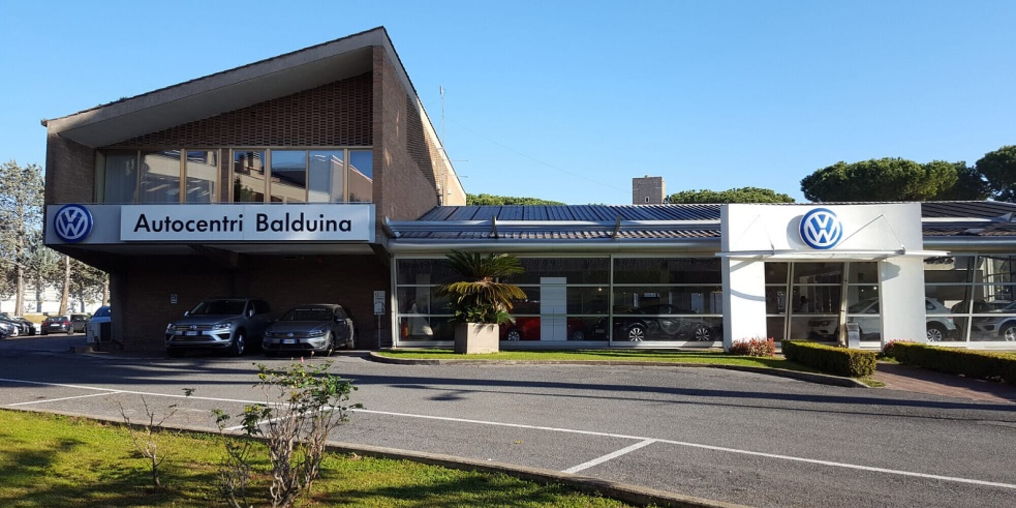 Autocentri Balduina: quando la tecnologia è per tutti