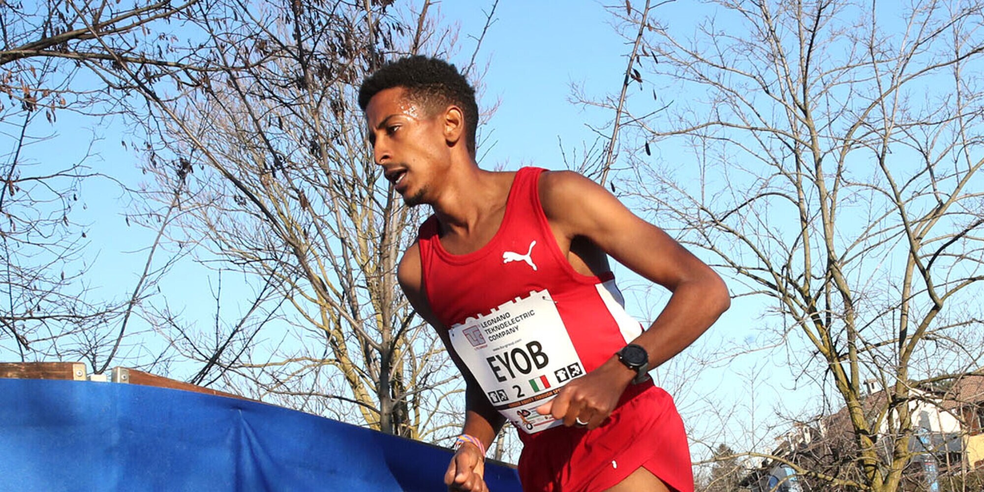 Eyob Faniel, grande rientro in maratona a Osaka