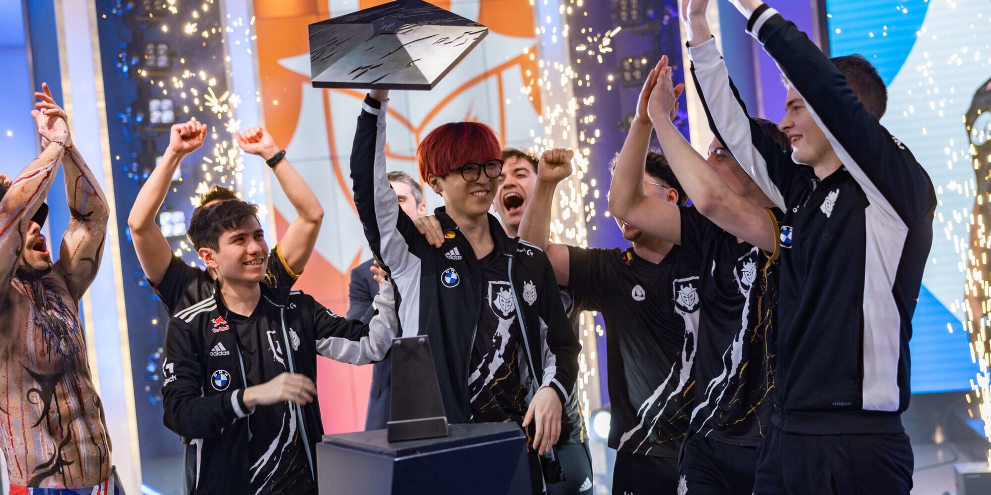 I G2 sono campioni di LoL per la decima volta