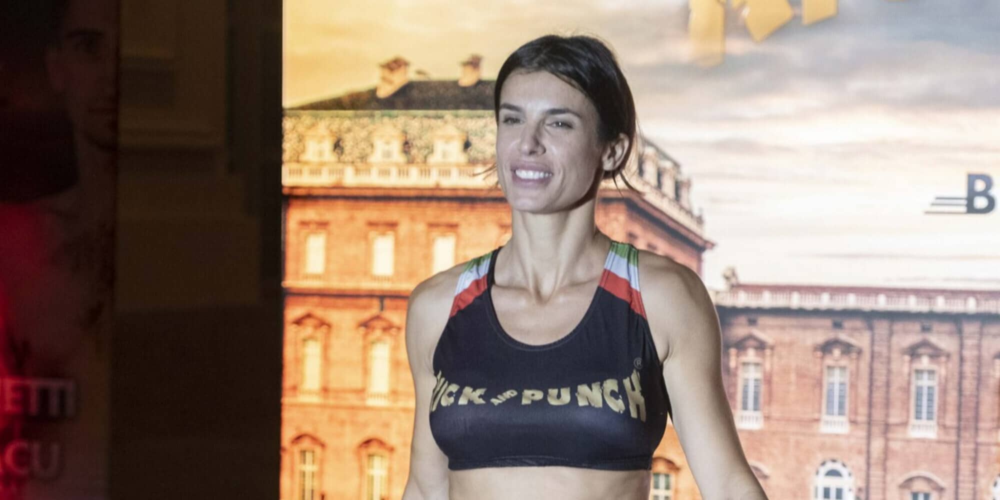 Nuovo Amore Per Elisabetta Canalis Ecco Con Chi è Stata Vista
