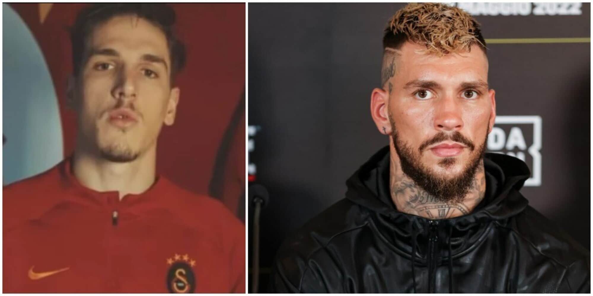 Scardina, il toccante post messaggio social di Zaniolo