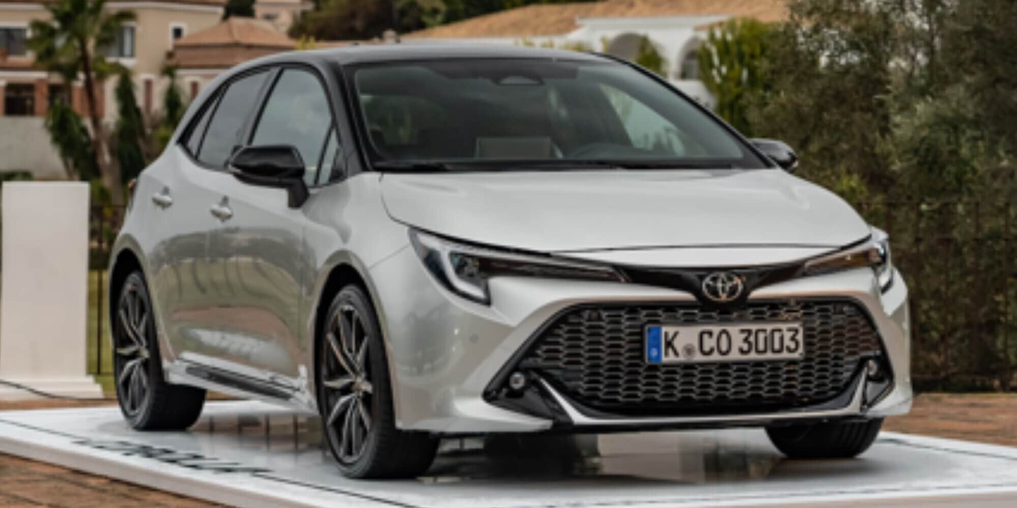 Toyota Corolla, la prova: sempre più efficiente