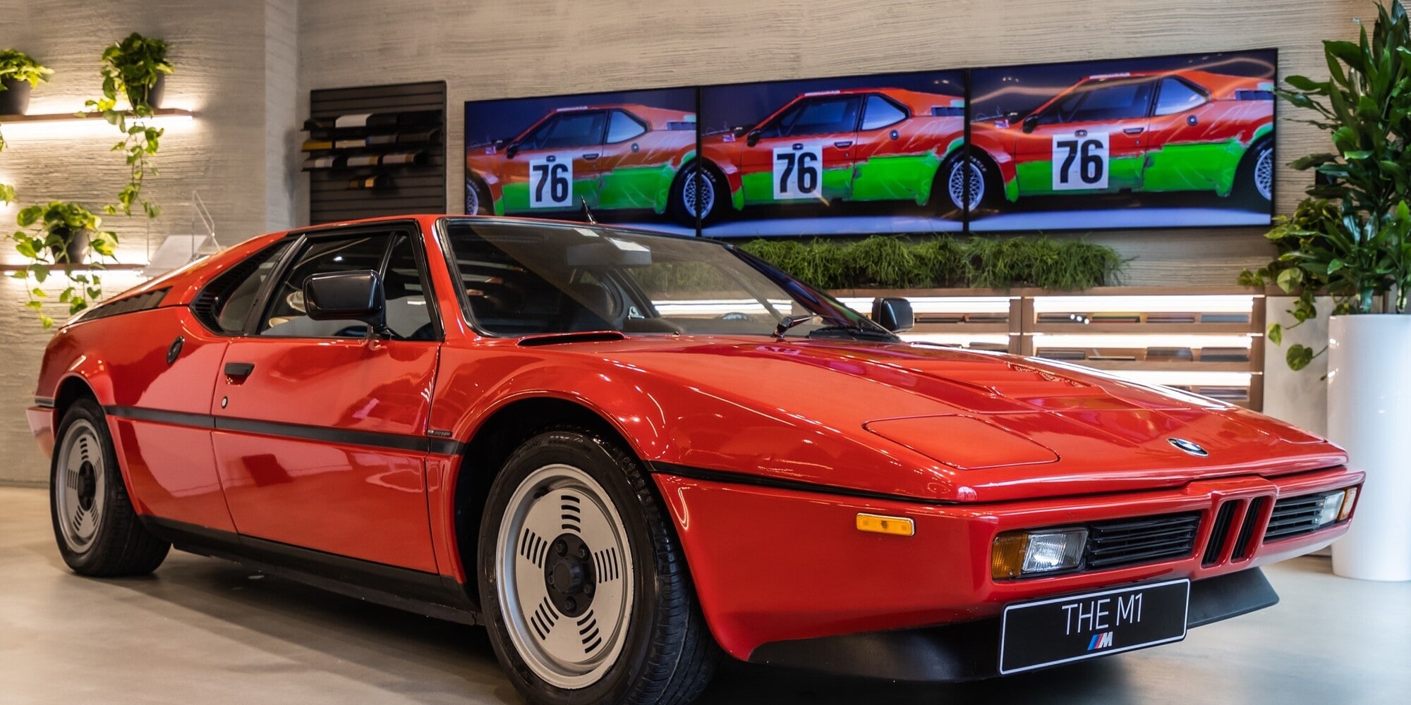 BMW Roma 20 anni da protagonista