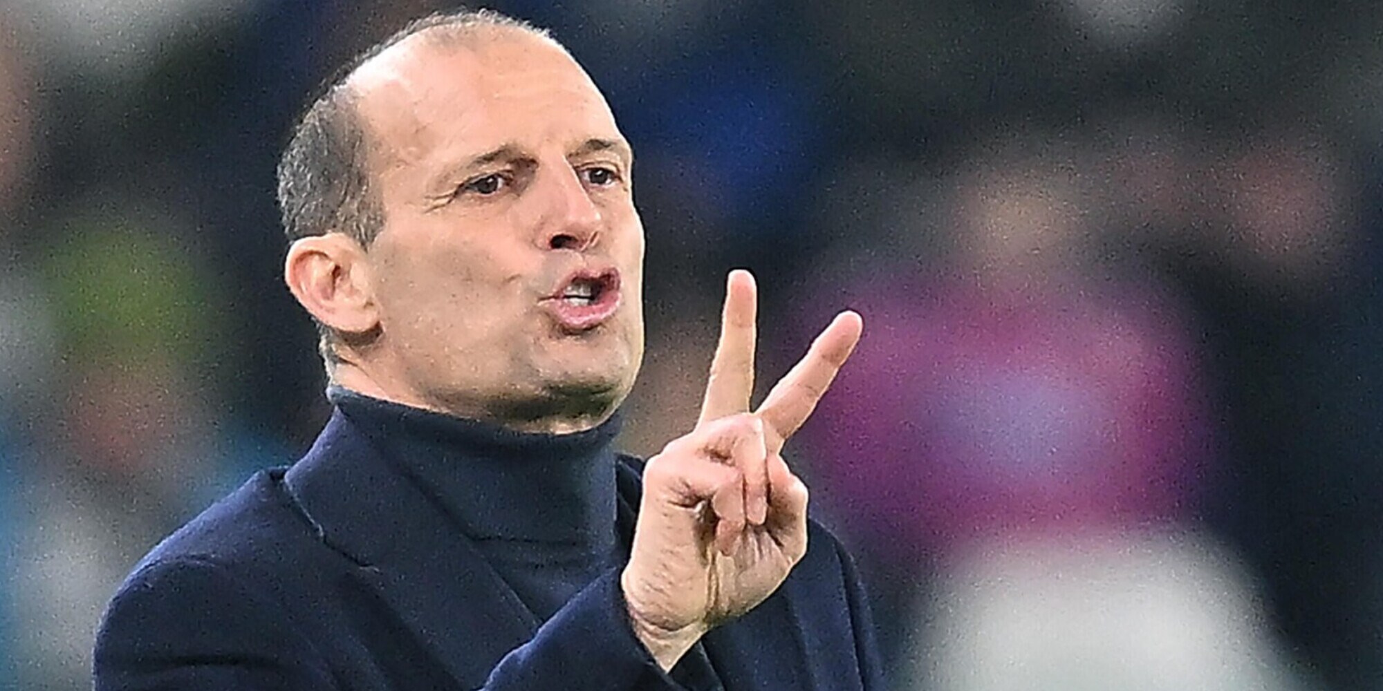 La rimonta possibile di Allegri: ora sfida alla Roma