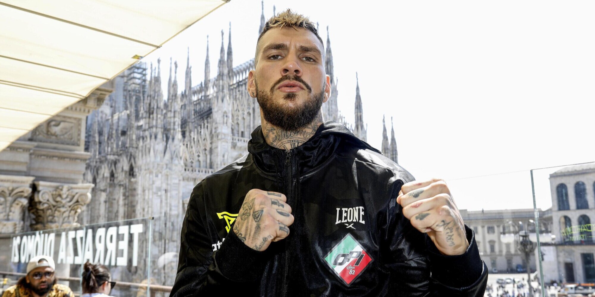 Come sta Scardina? La frase del promoter che fa sperare tutti