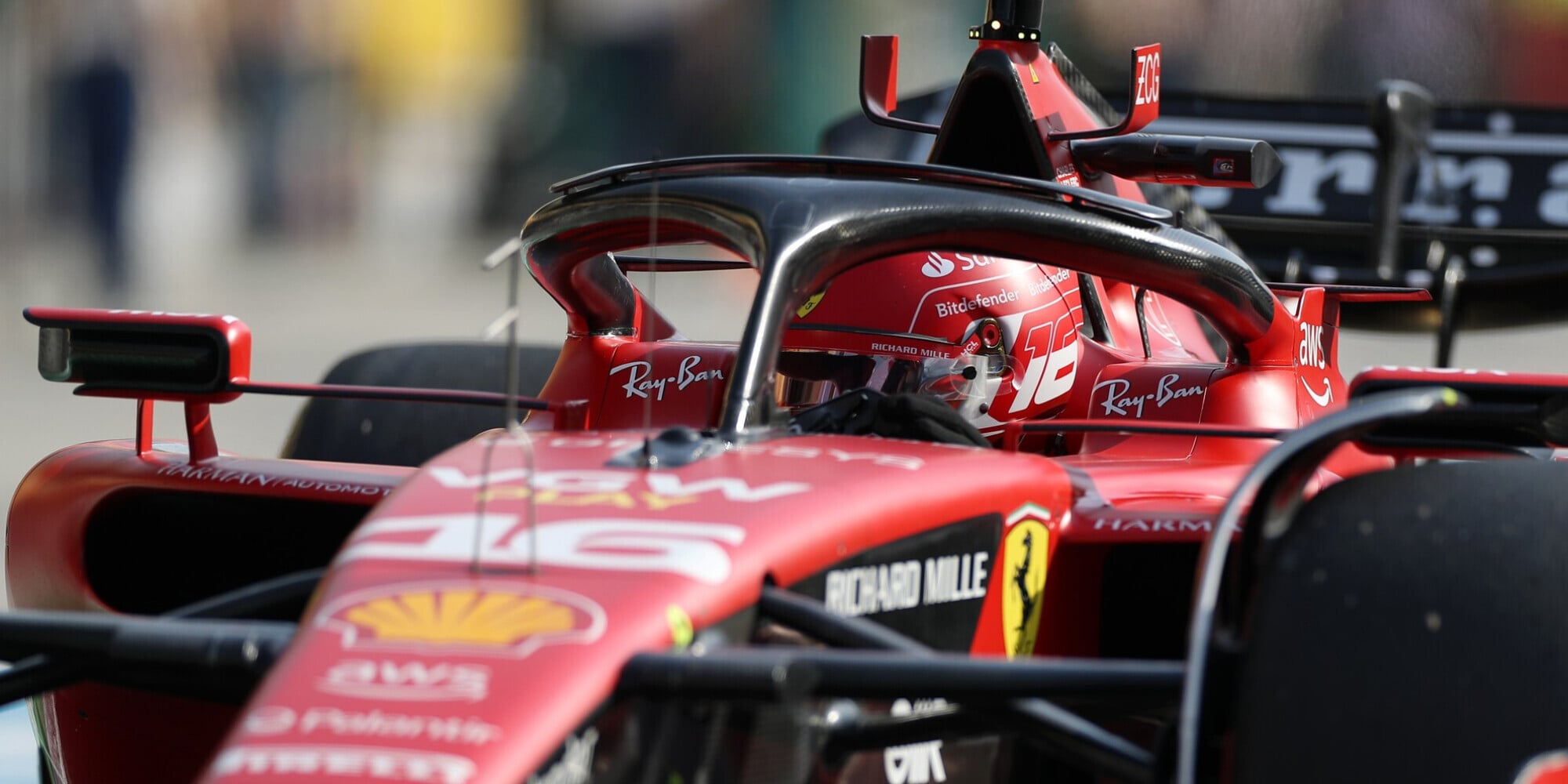 F1, risultati FP3 Bahrain: Alonso comanda, Ferrari di Leclerc e Sainz ...