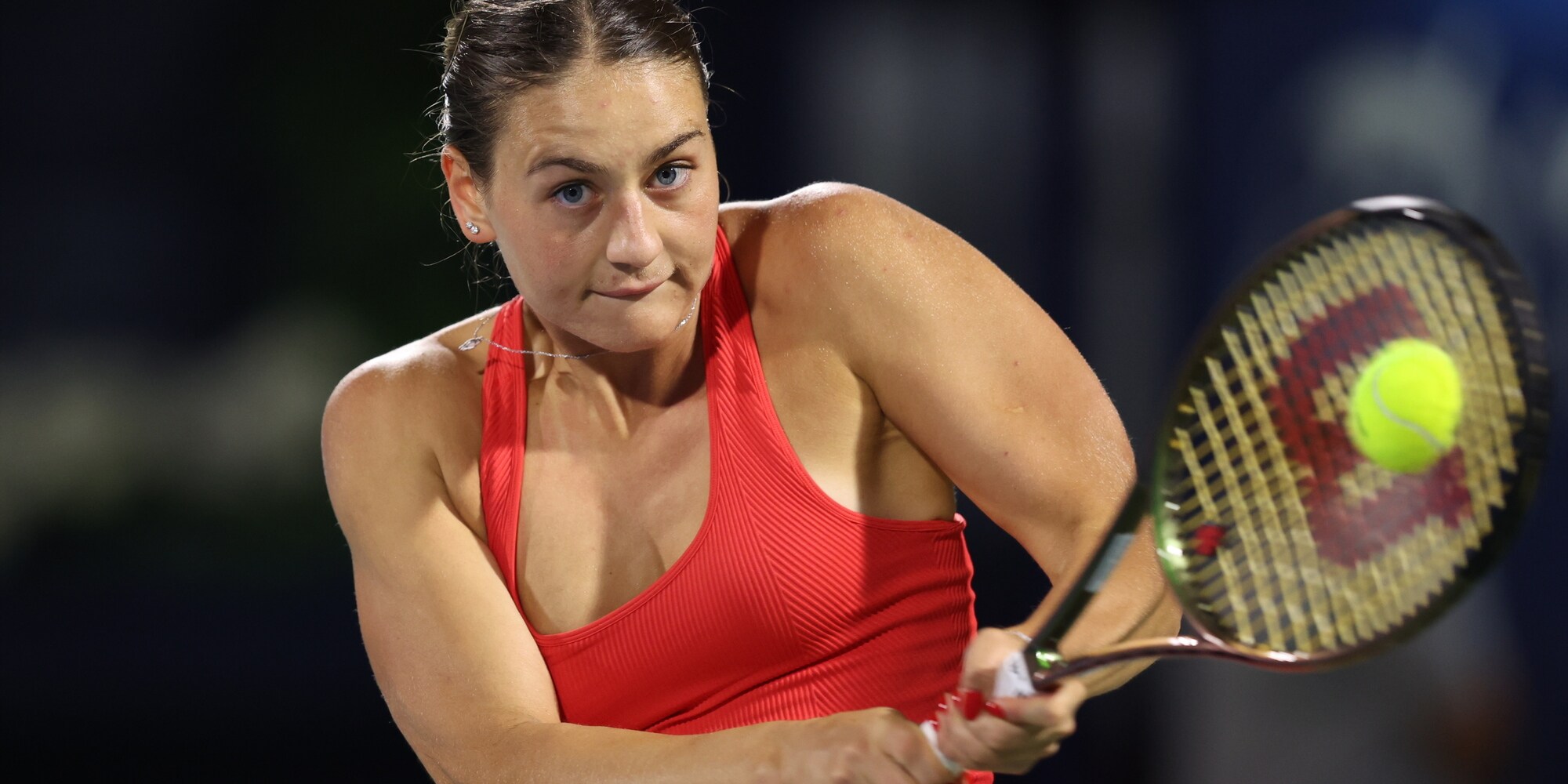 Tennista ucraina batte russa e vince suo primo titolo Wta