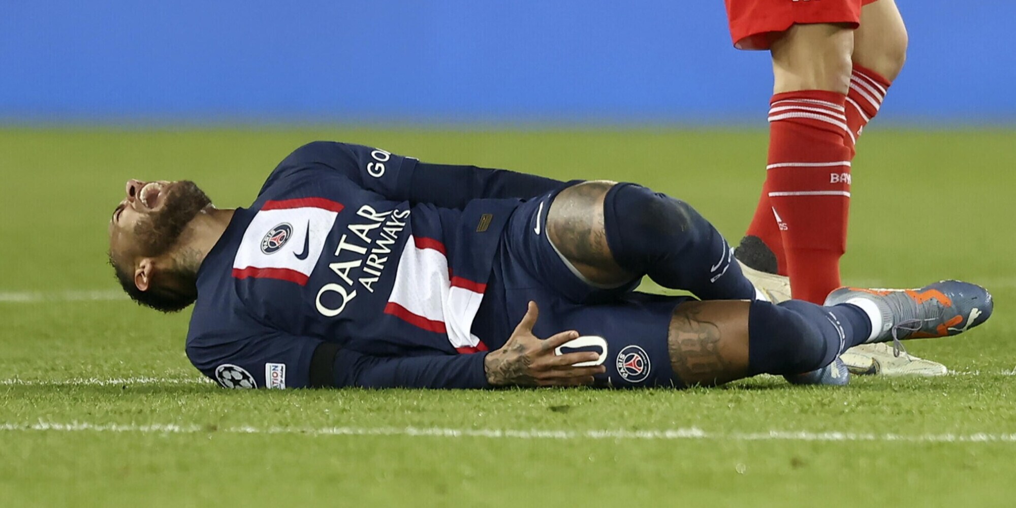 Psg, Neymar shock: stagione finita