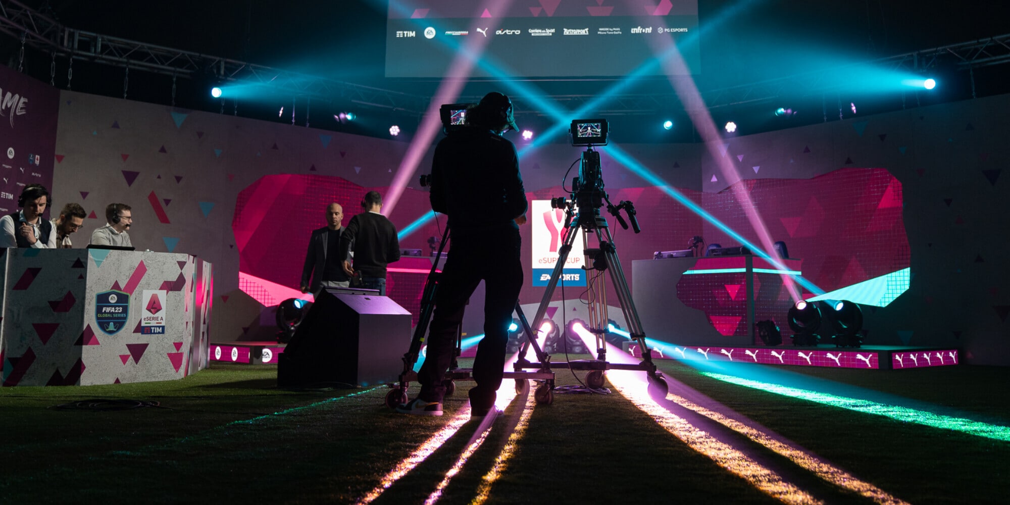 Cangiano, PG Esports: “Il futuro della eSerie A Tim è il pubblico dal vivo”