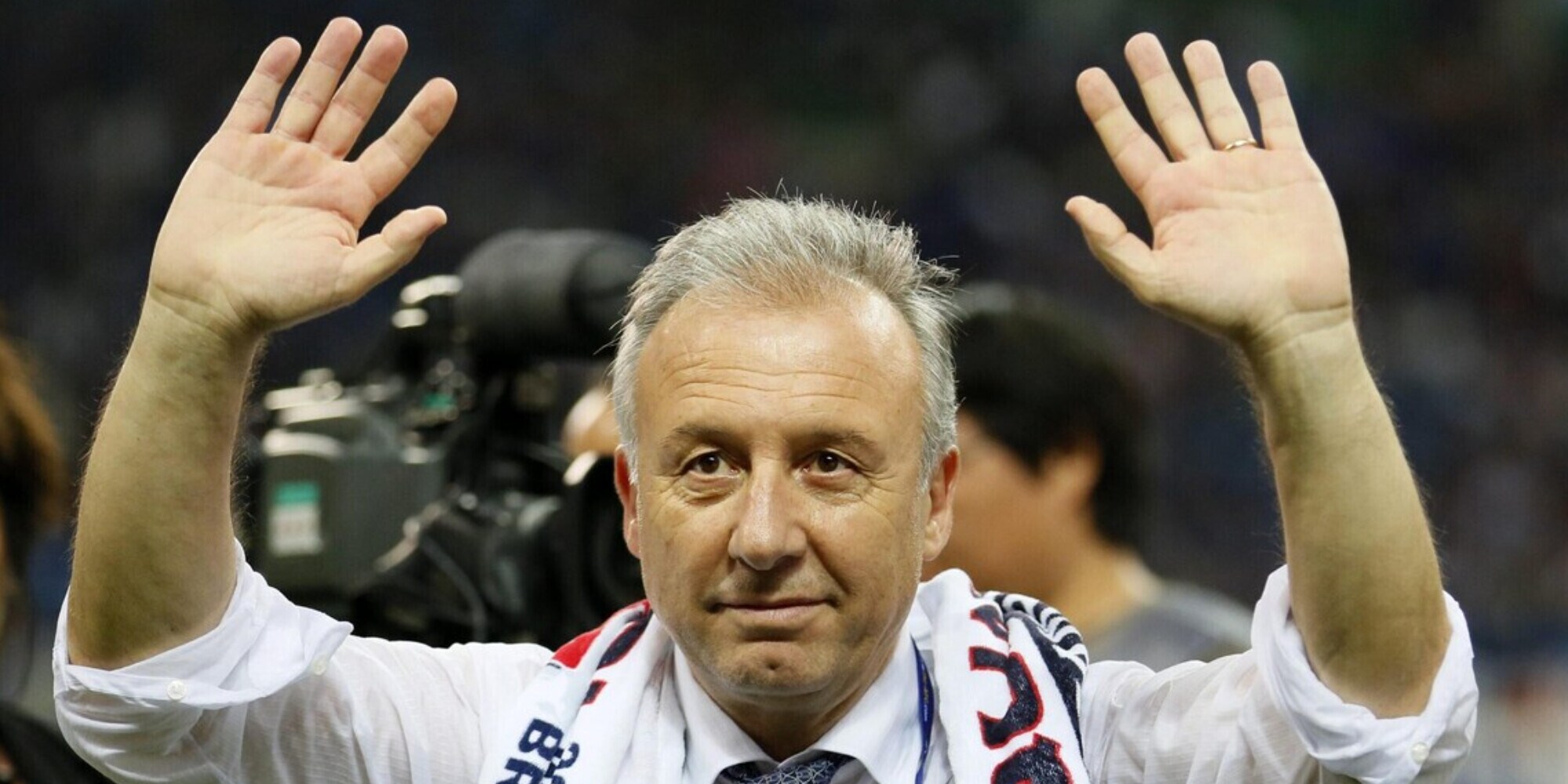 Zaccheroni, l'aggiornamento che tutti aspettavano sulla sua salute