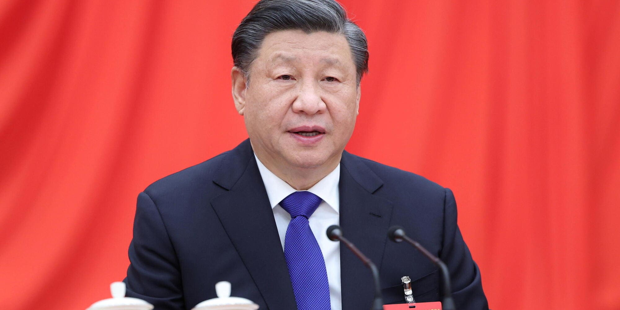 Xi rieletto presidente della Repubblica popolare cinese