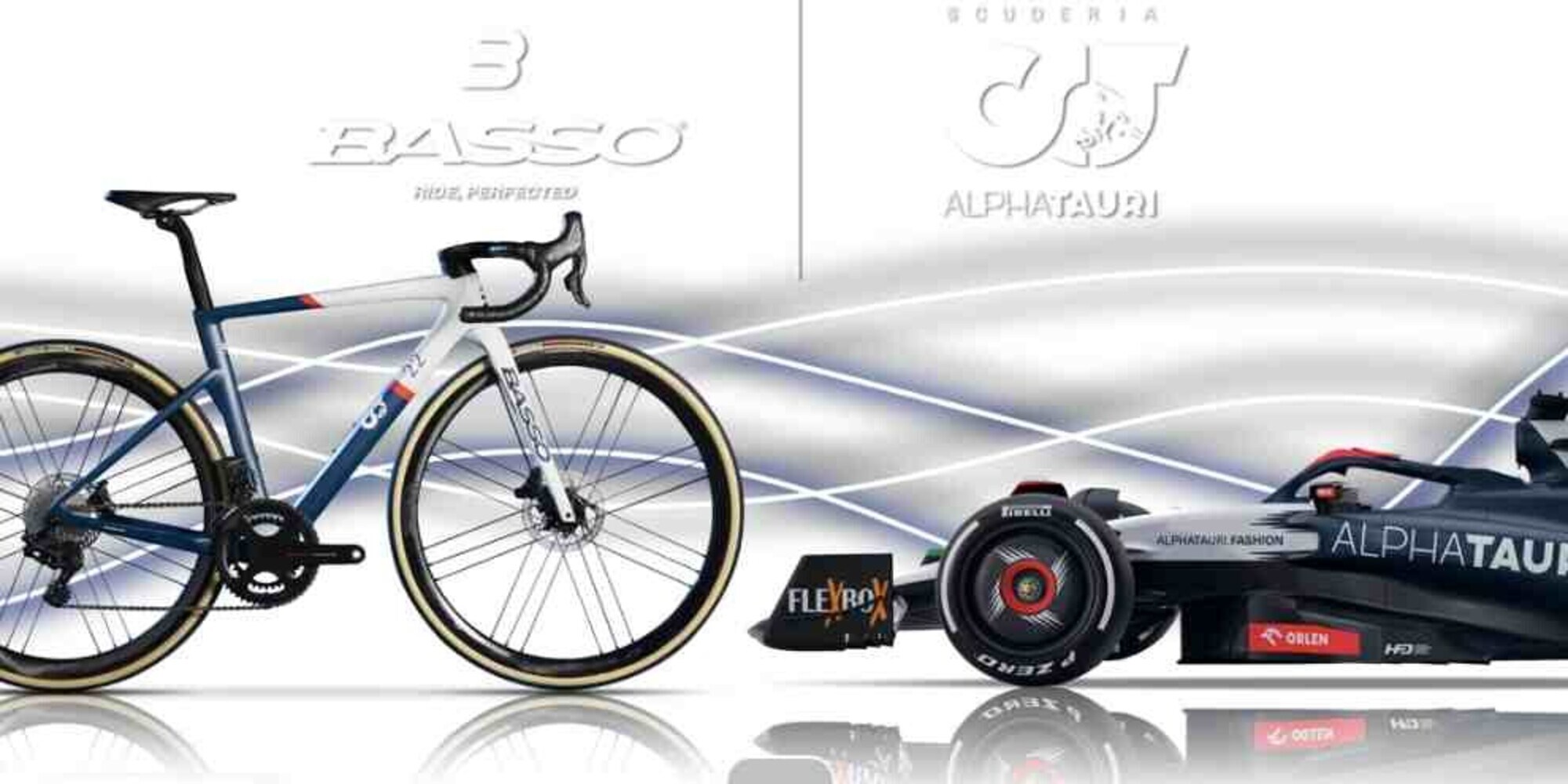 Basso Bikes sbarca in Formula1 al fianco della Scuderia AlphaTauri