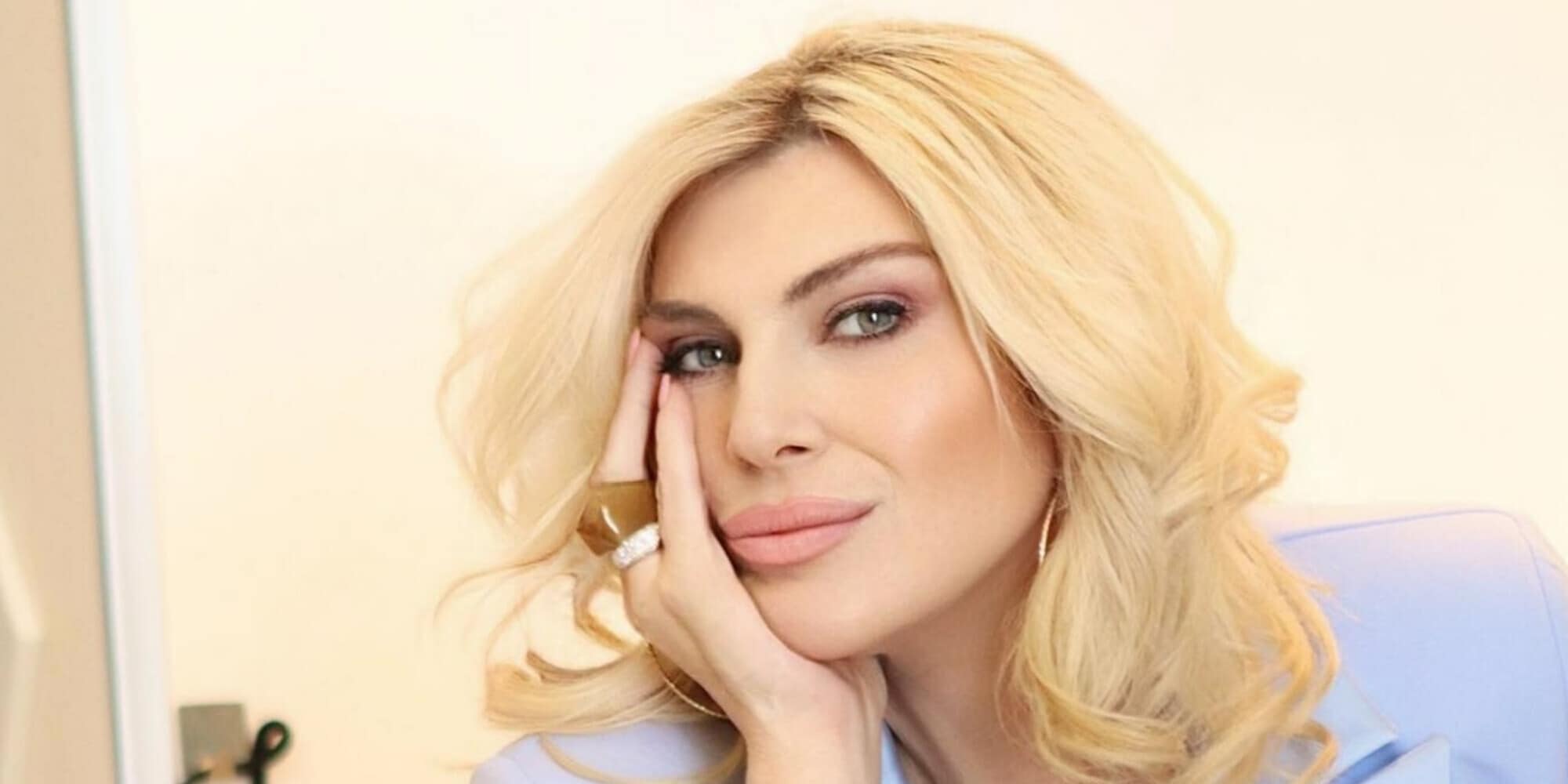 Nadia Rinaldi choc: "Sono stata un anno e mezzo aperta senza seno ...