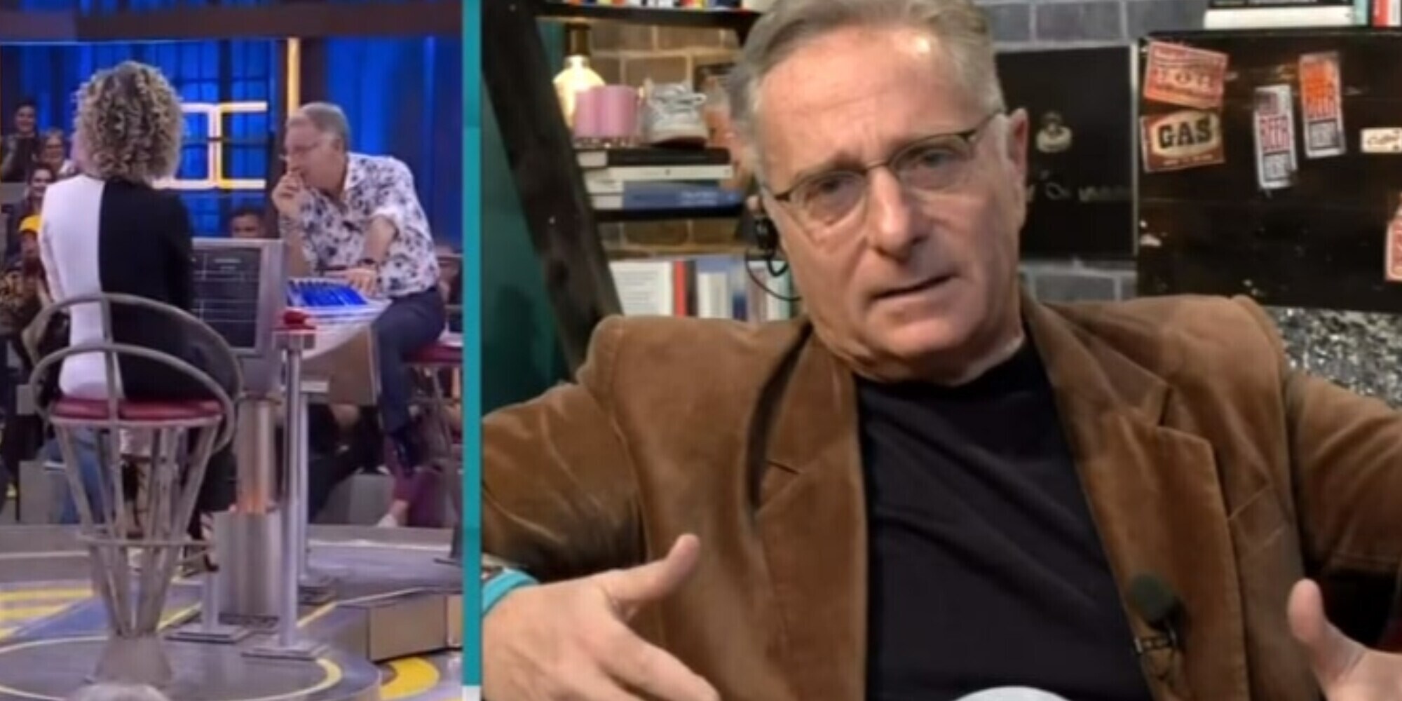 Bonolis: "Avanti un altro non chiude. Tornare in Rai? Solo se..."