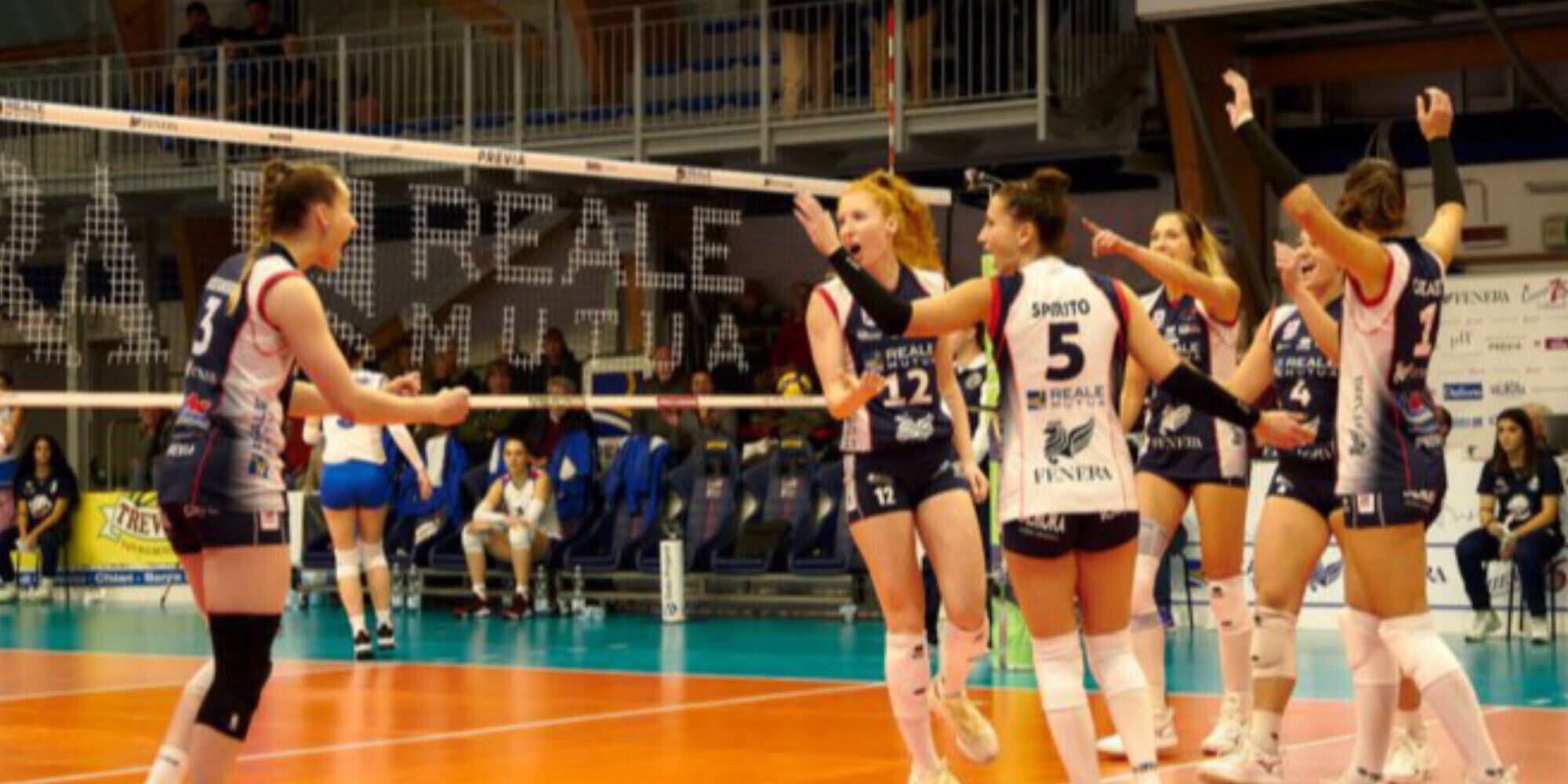Challenge Cup: Chieri sfida in finale le rumene del CSM Lugoj