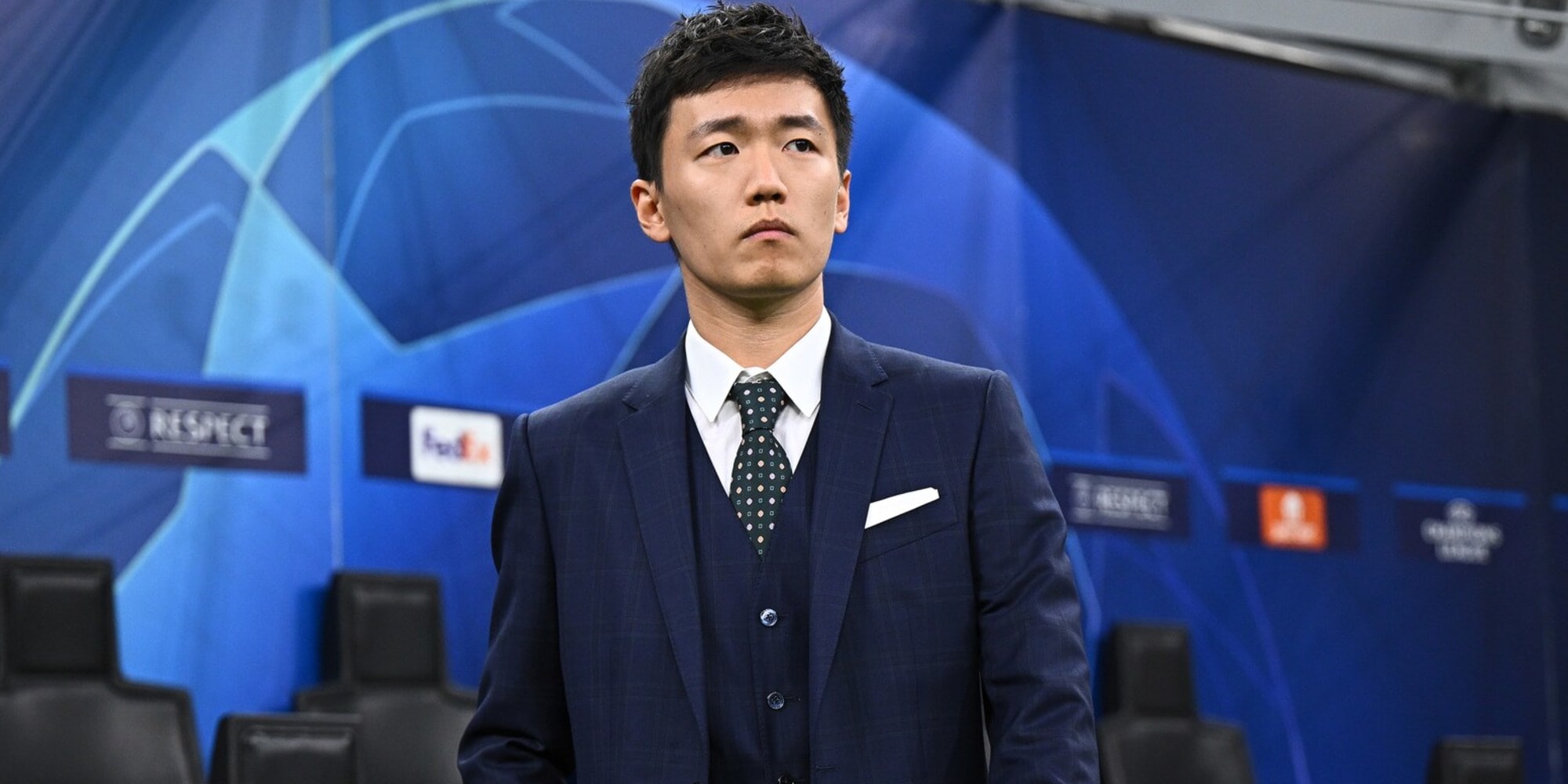 Inter, Zhang sul derby in Champions: "Qualsiasi squadra è forte, ma..."