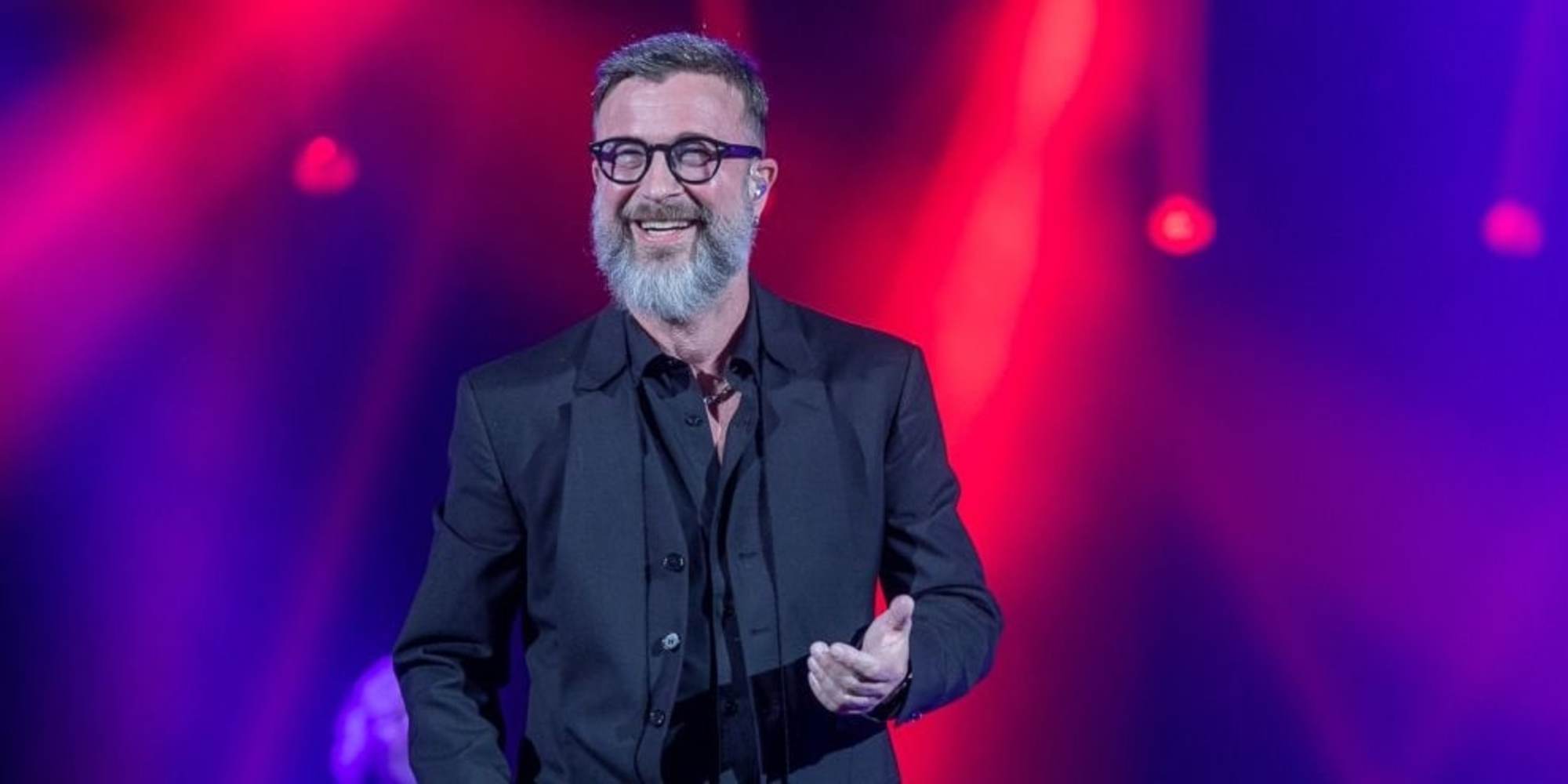 Marco Masini, via alla seconda parte del tour