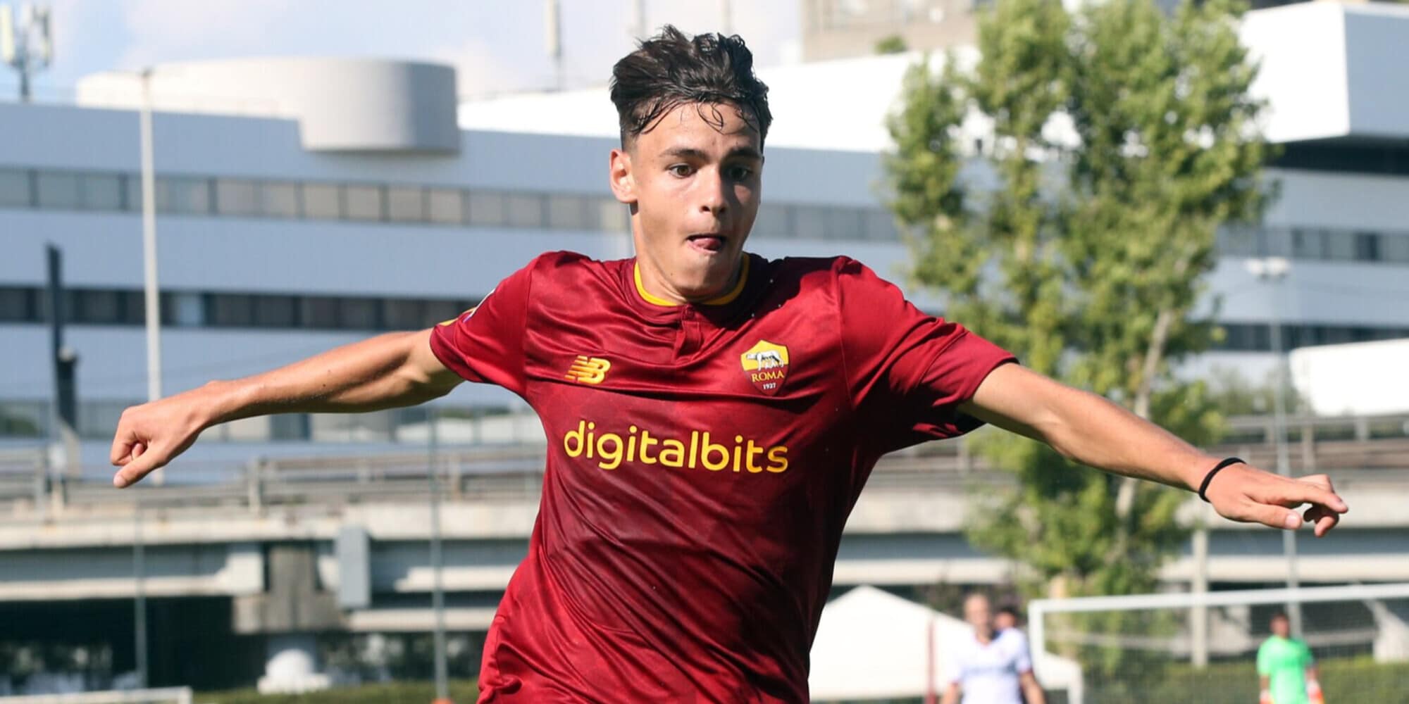 Primavera 1, Pisilli salva la Roma in extremis: è 2-2 con l'Inter