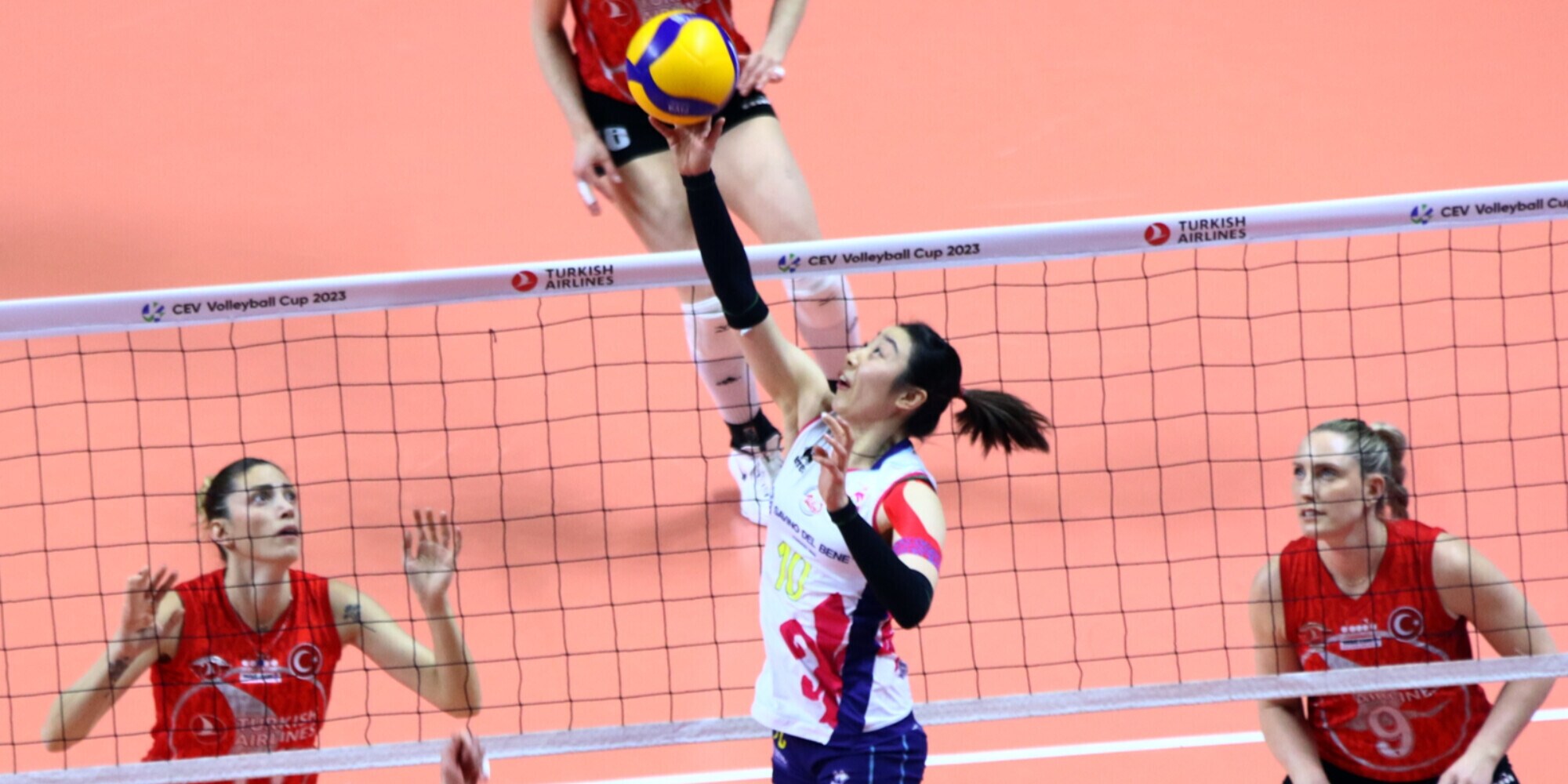 Cev Cup: Scandicci vola in finale