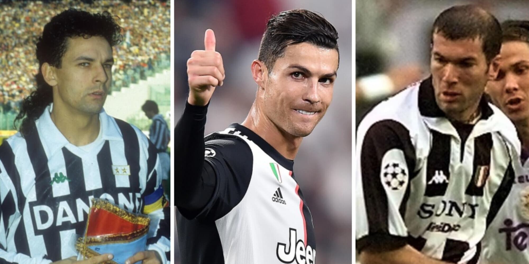 La formazione della Juve di tutti i tempi fatta da ChatGPT: vi convince?