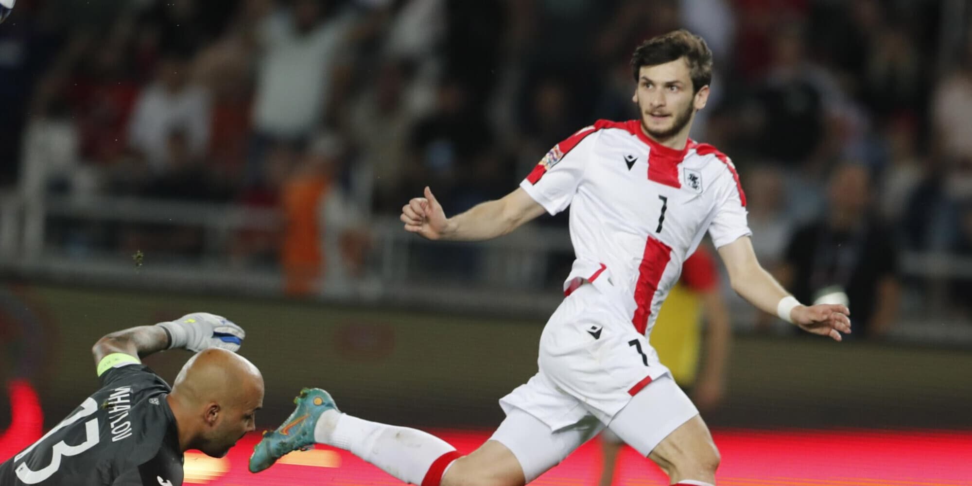 Pronostico Georgia-Norvegia, le quote e le statistiche del match