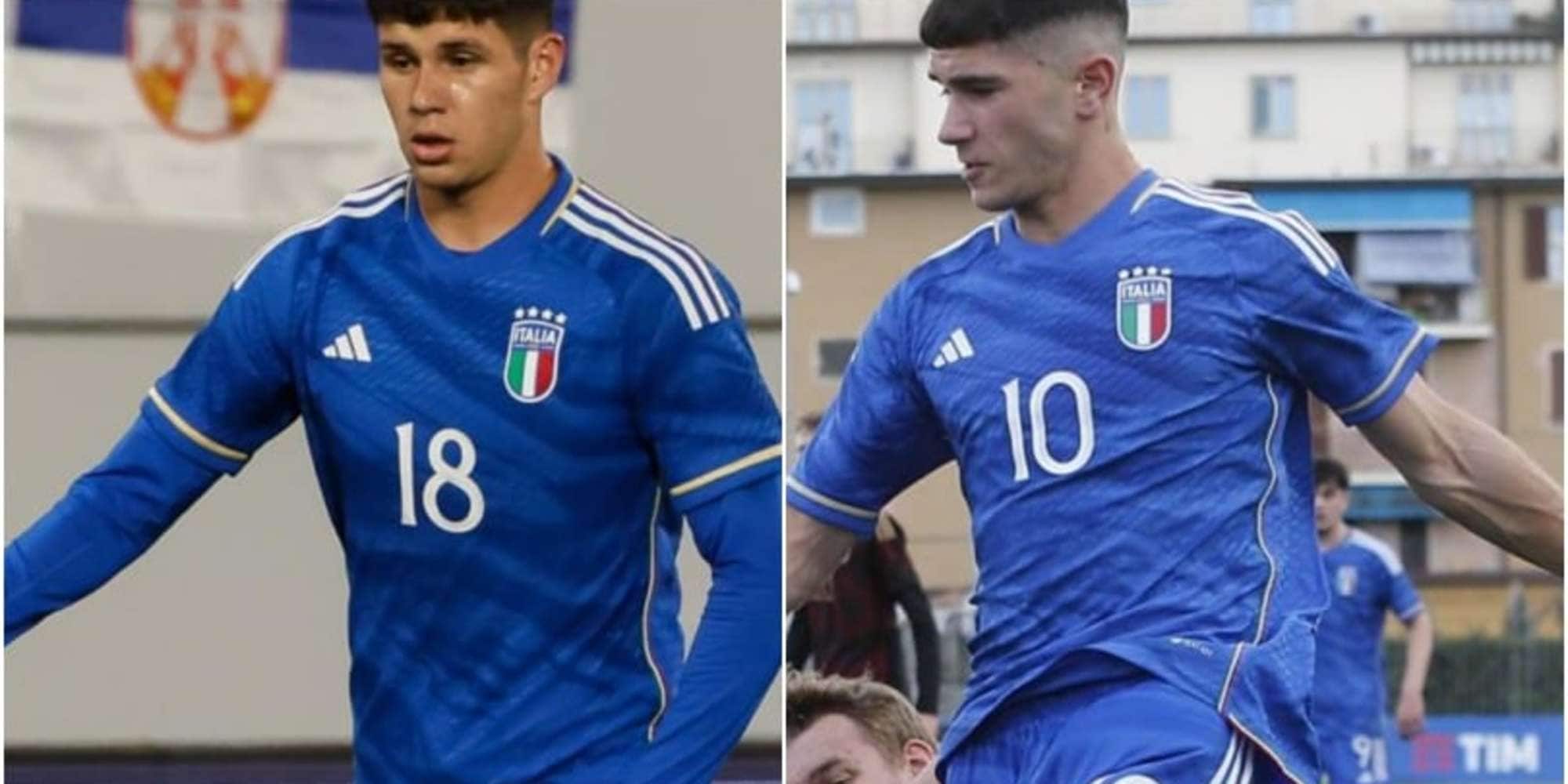 Italia, ecco tutti i nuovi Retegui