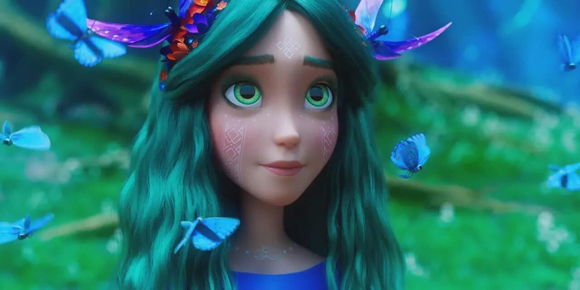 Mavka e la foresta incantata al cinema il 20 aprile