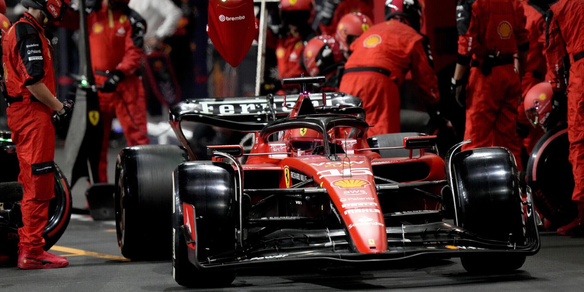 F1, statistiche GP Australia: Melbourne sorride a Ferrari e Leclerc