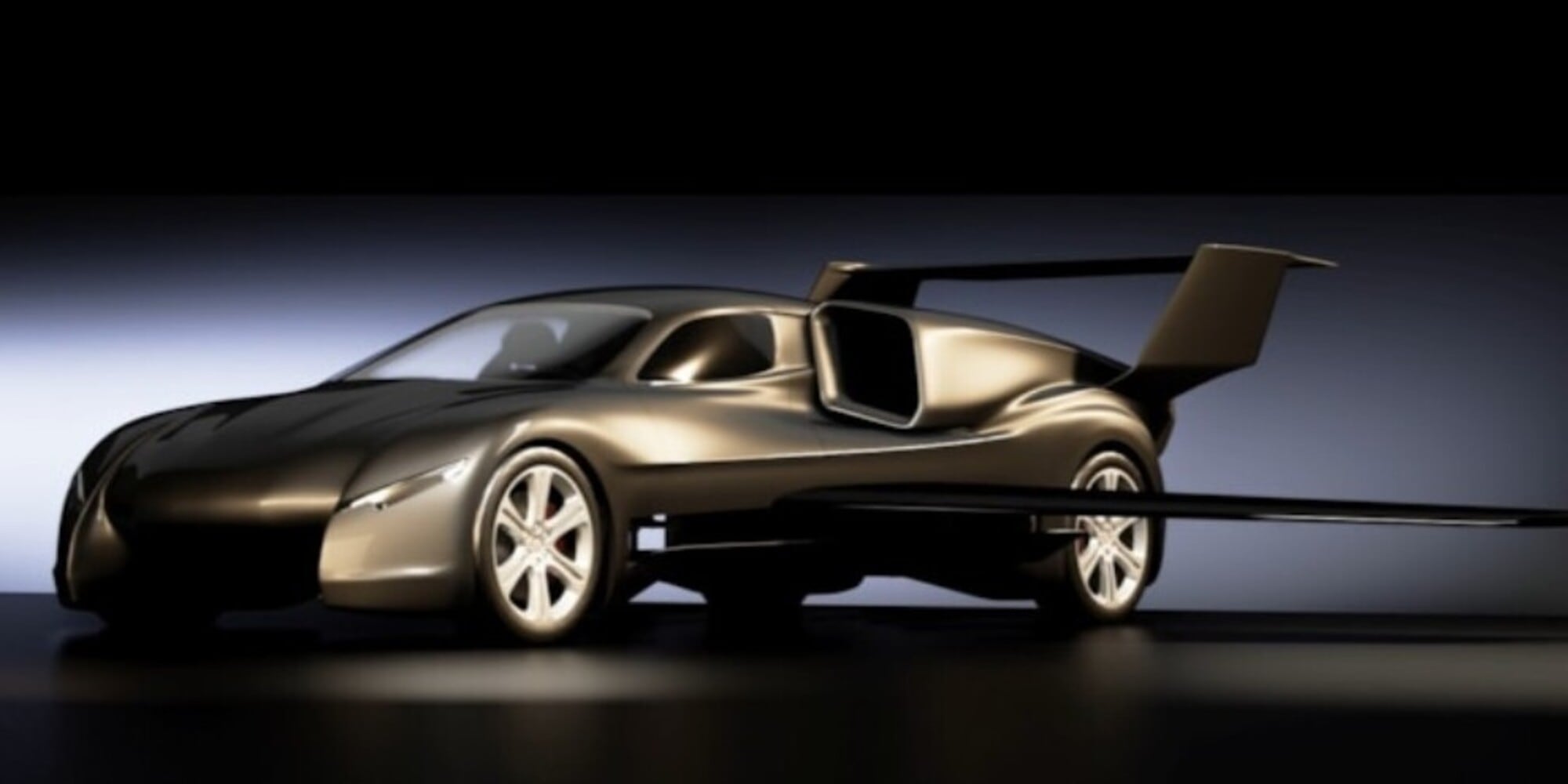 Fusion JC7, l'auto volante cerca investitori: chi ha 20 milioni si ...