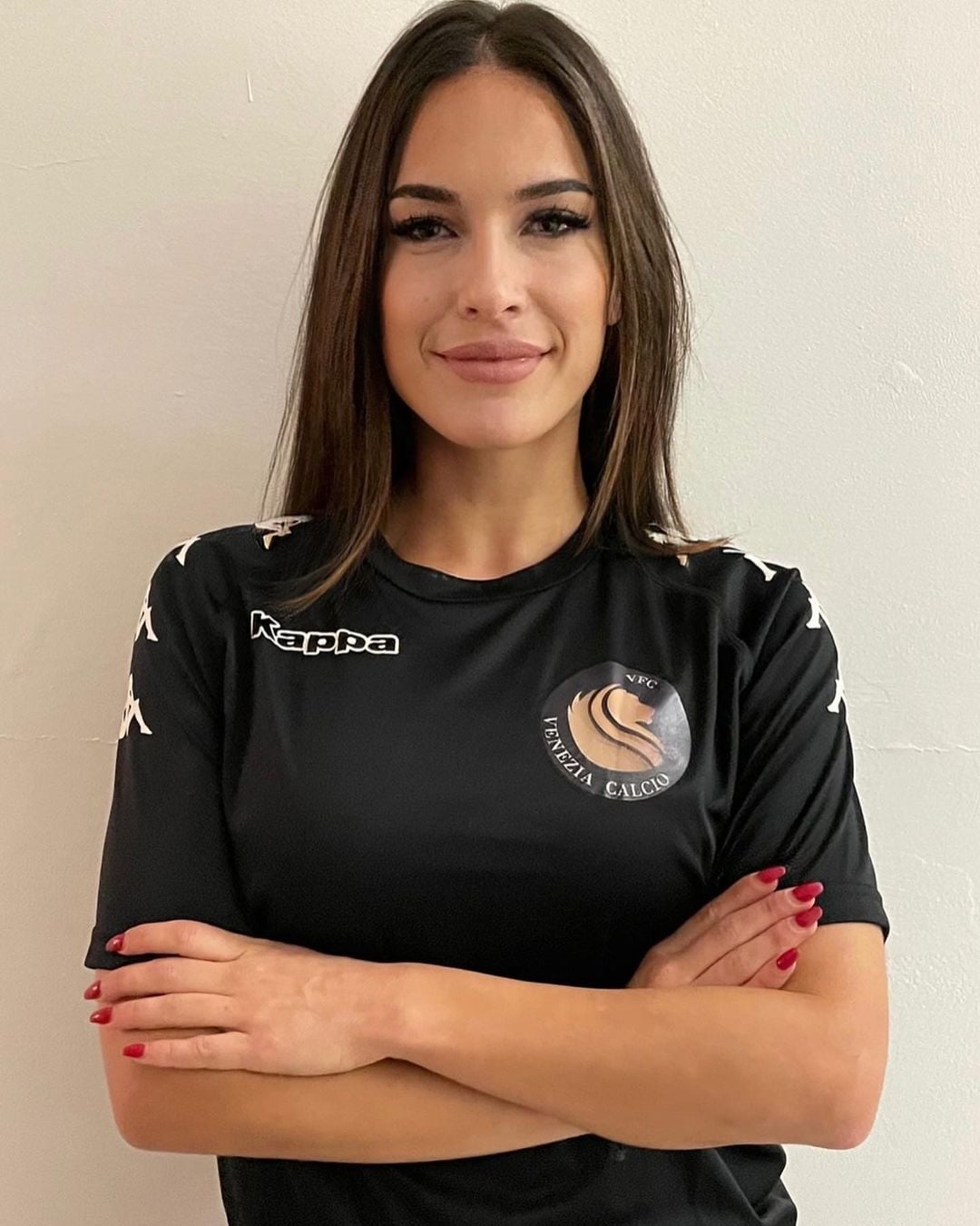 Agata Centasso, paura in campo: la spiegazione sui social dopo lo scontro