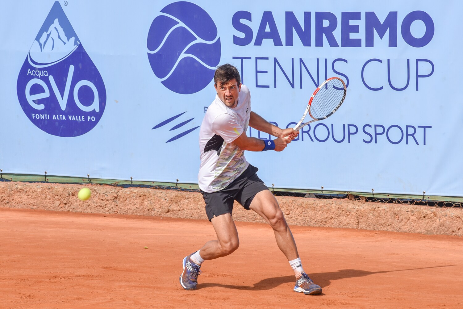 Sanremo Tennis Cup: Vavassori e Coppejans dalle qualificazioni ai ...
