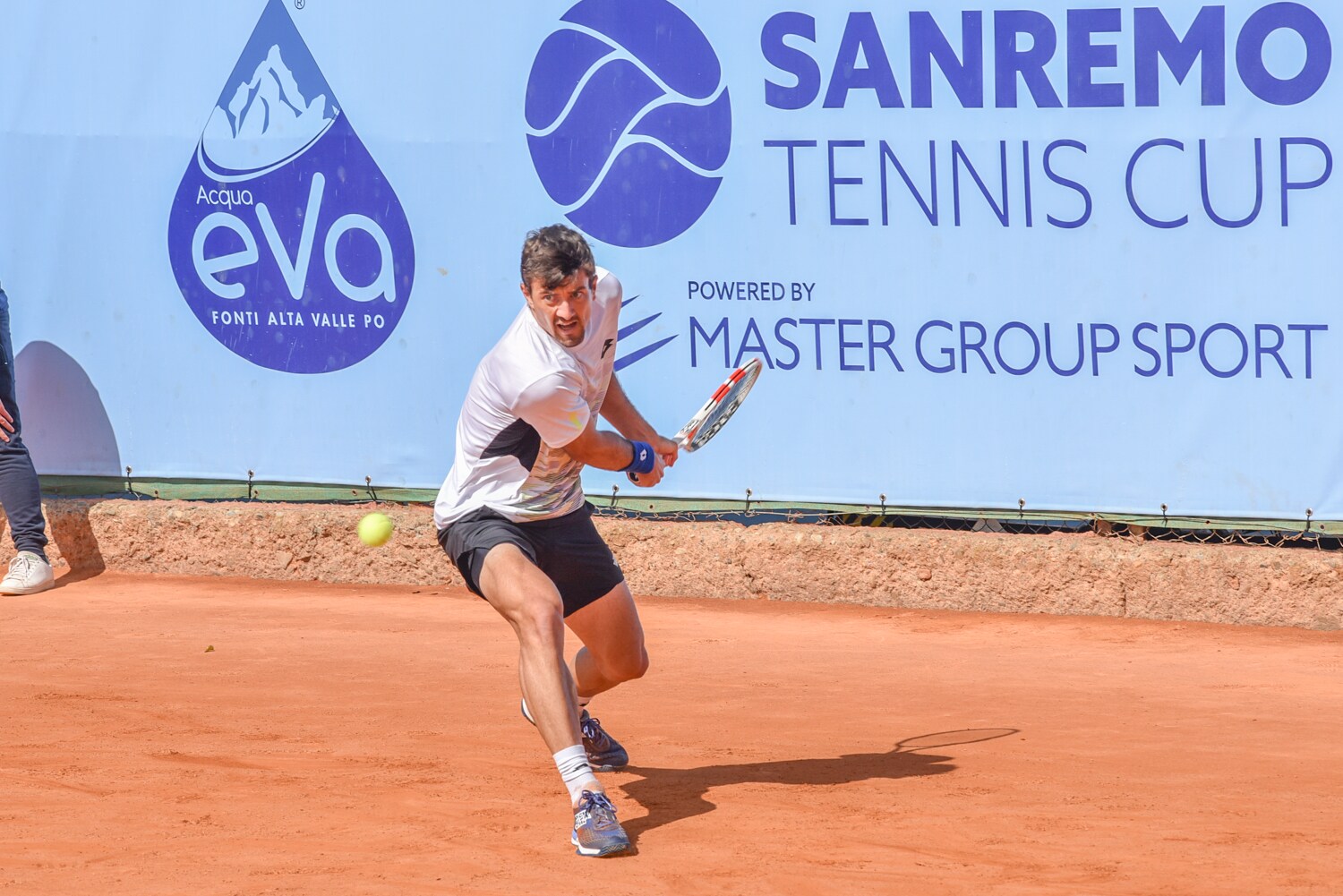 Sanremo Tennis Cup: Vavassori e Coppejans dalle qualificazioni ai ...