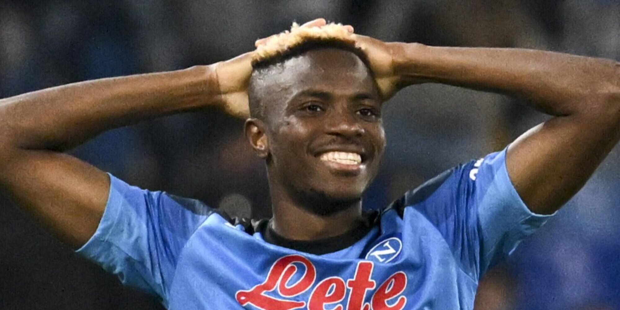 Osimhen, i dettagli del suo infortunio: cosa c'è da sapere