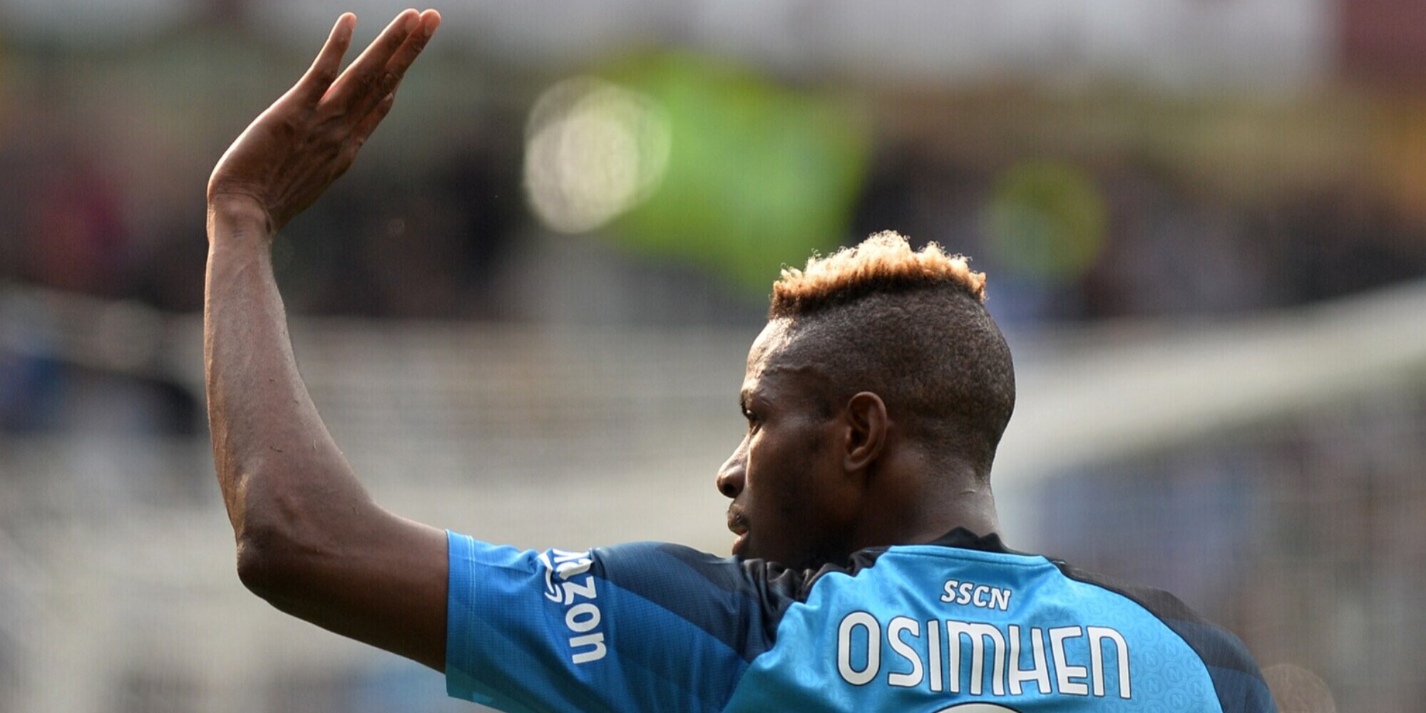 Napoli, il Chelsea ci prova per Osimhen: c'è "un'arma segreta"