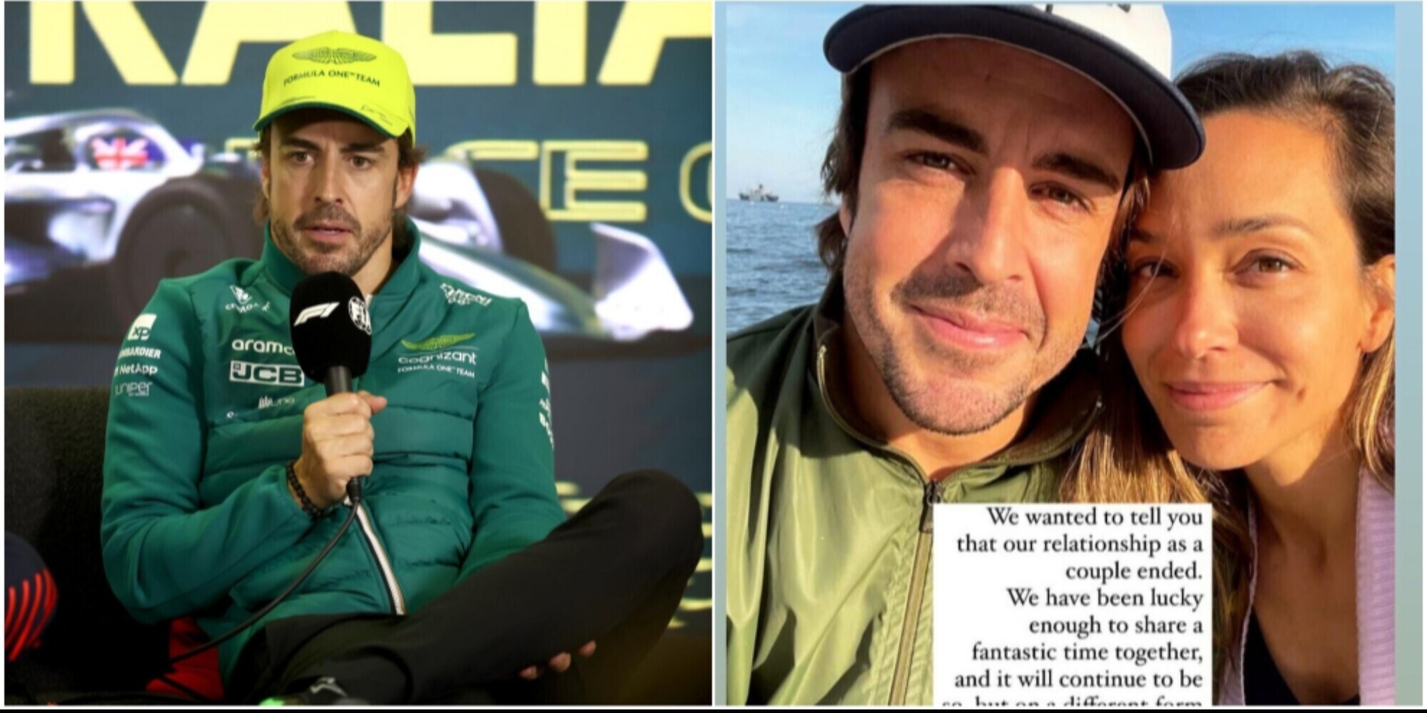 È finito l'amore per Fernando Alonso: c'è l'annuncio ufficiale