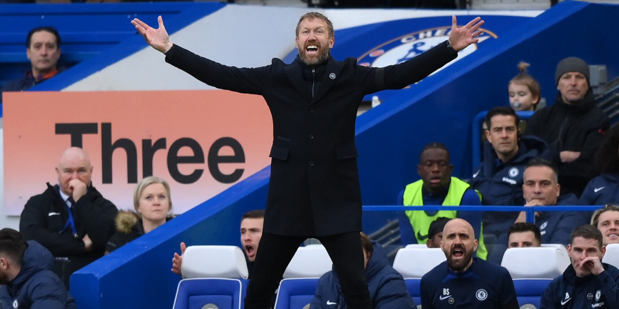 Chelsea, che caos: due giocatori 'approvano' l'esonero di Potter