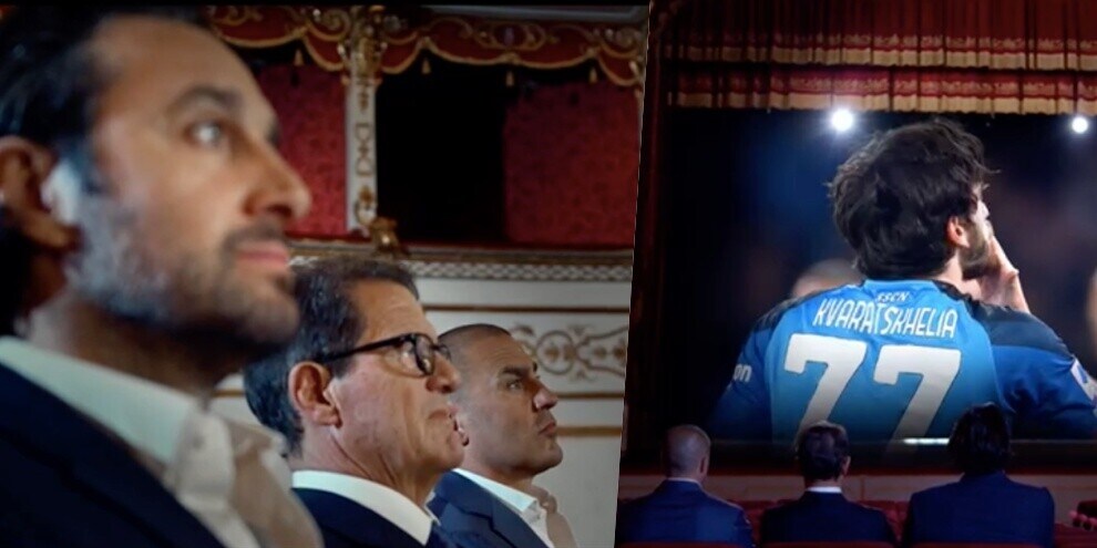 Calcio is back, lo spot che promuove la Serie A all'estero