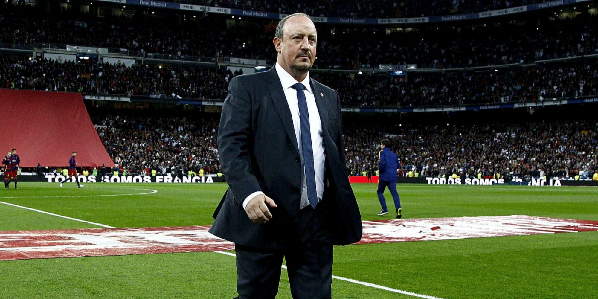 "West Ham, Benitez può sostituire Moyes"