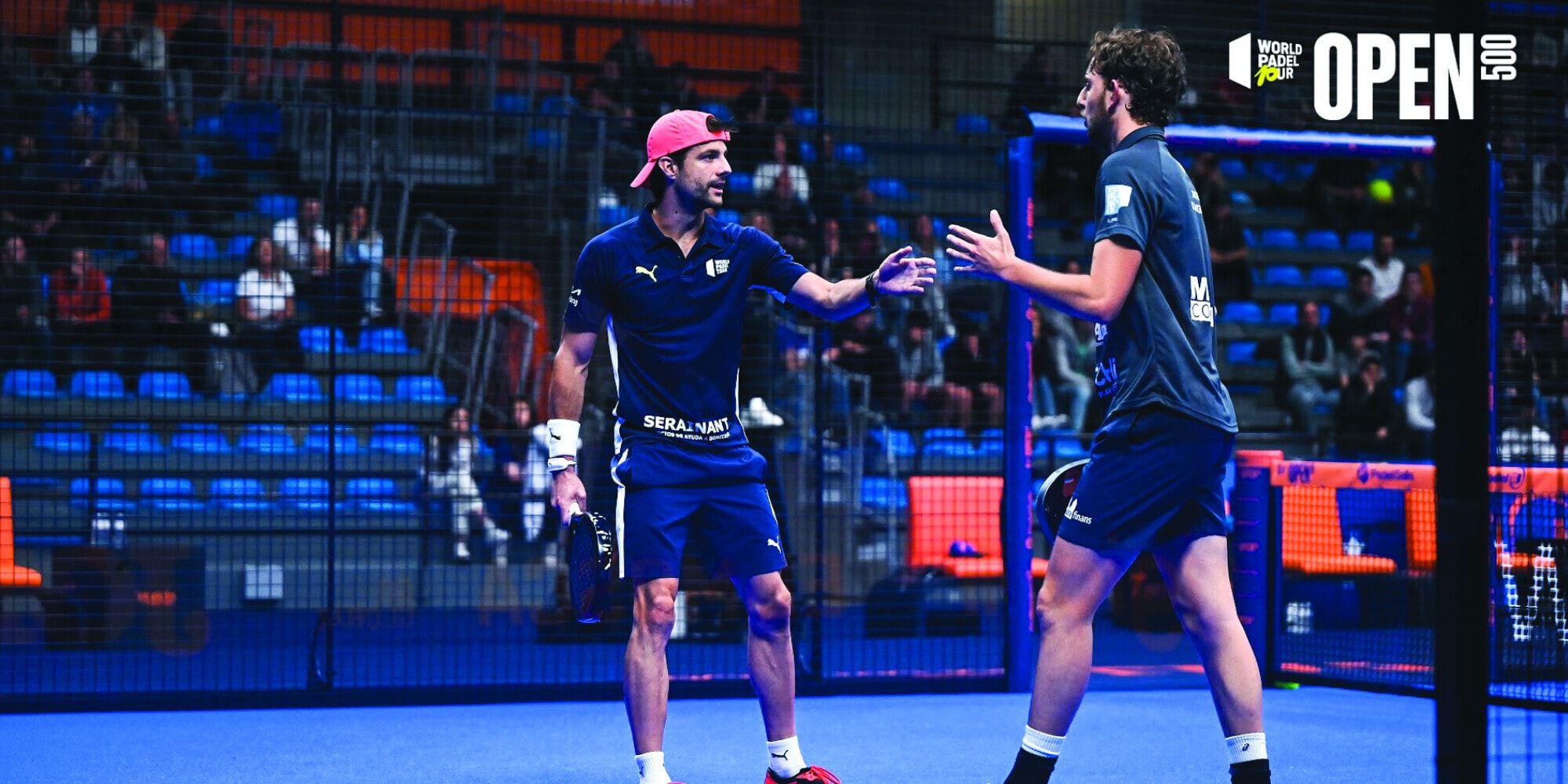 Padel, la rivoluzione delle coppie darà spettacolo