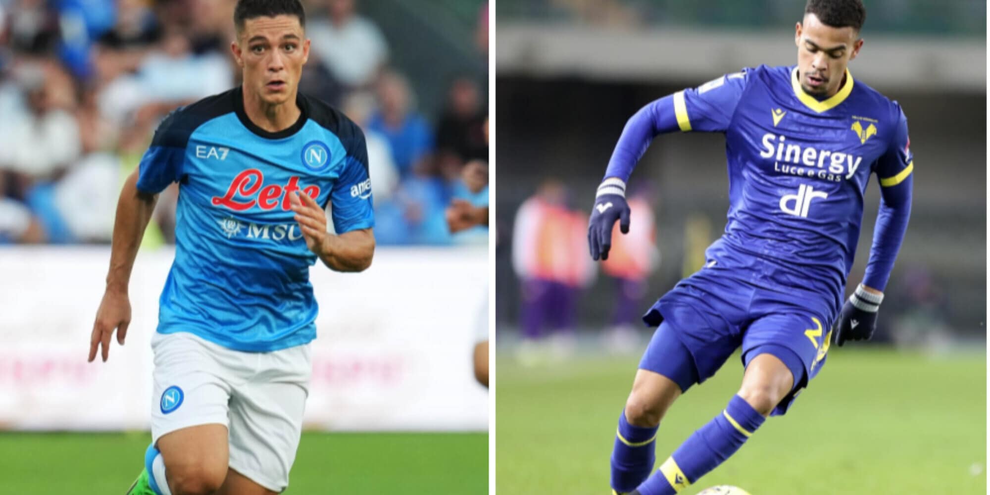 Napoli-Verona dove vederla in tv Sky o Dazn