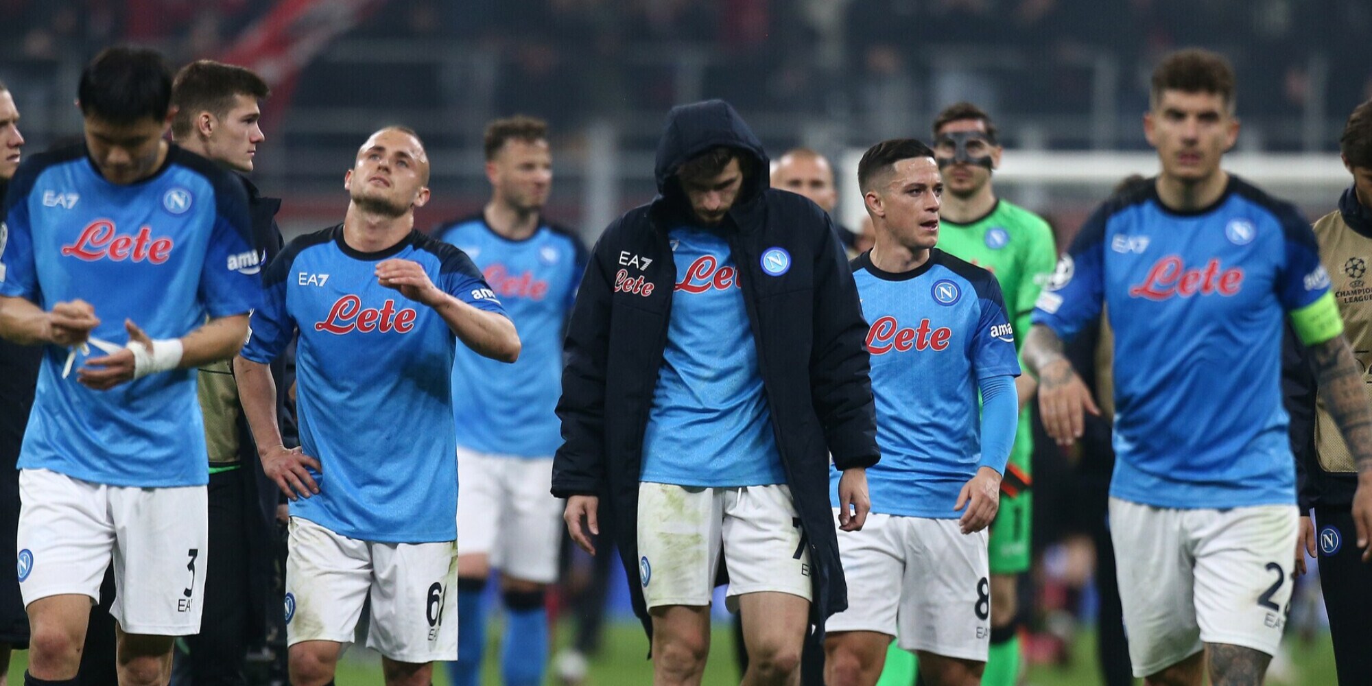 Renica insegna: la rimonta è possibile