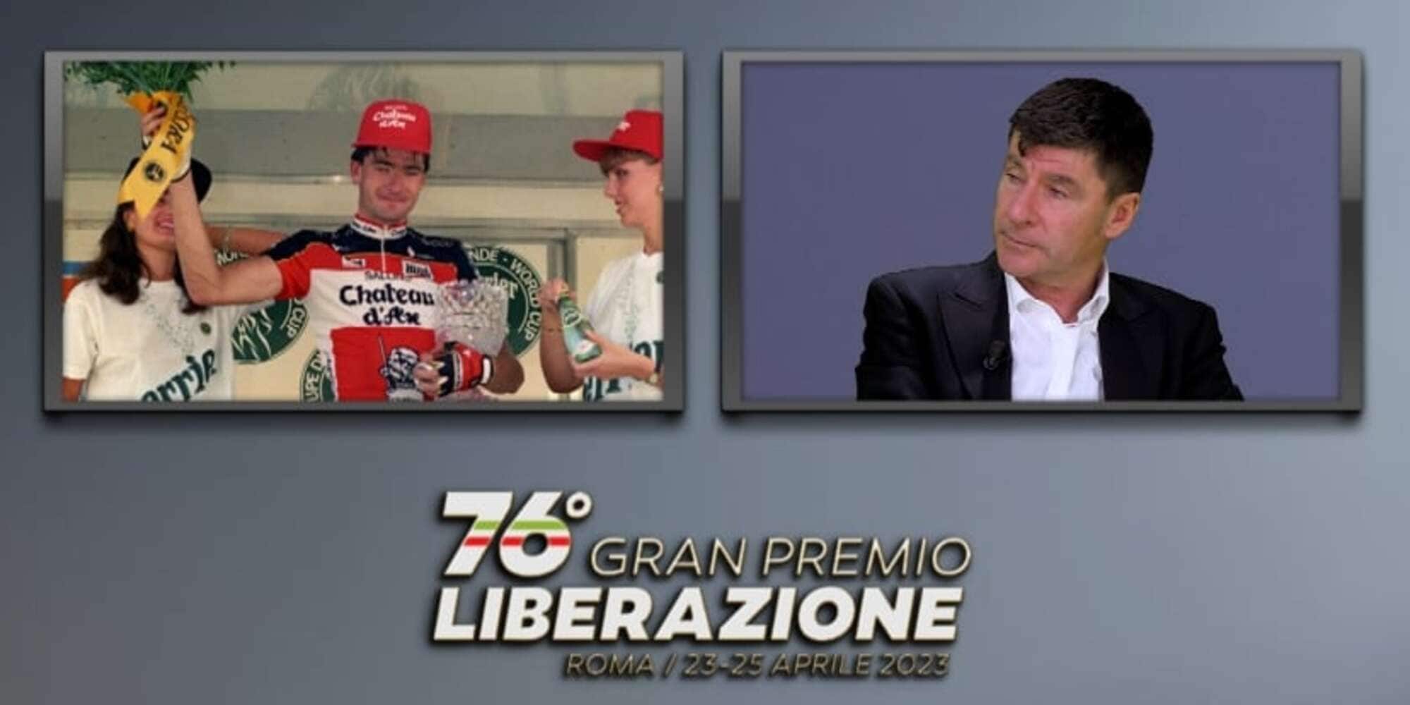 Gran Premio della Liberazione, la nostra intervista alla leggenda ...