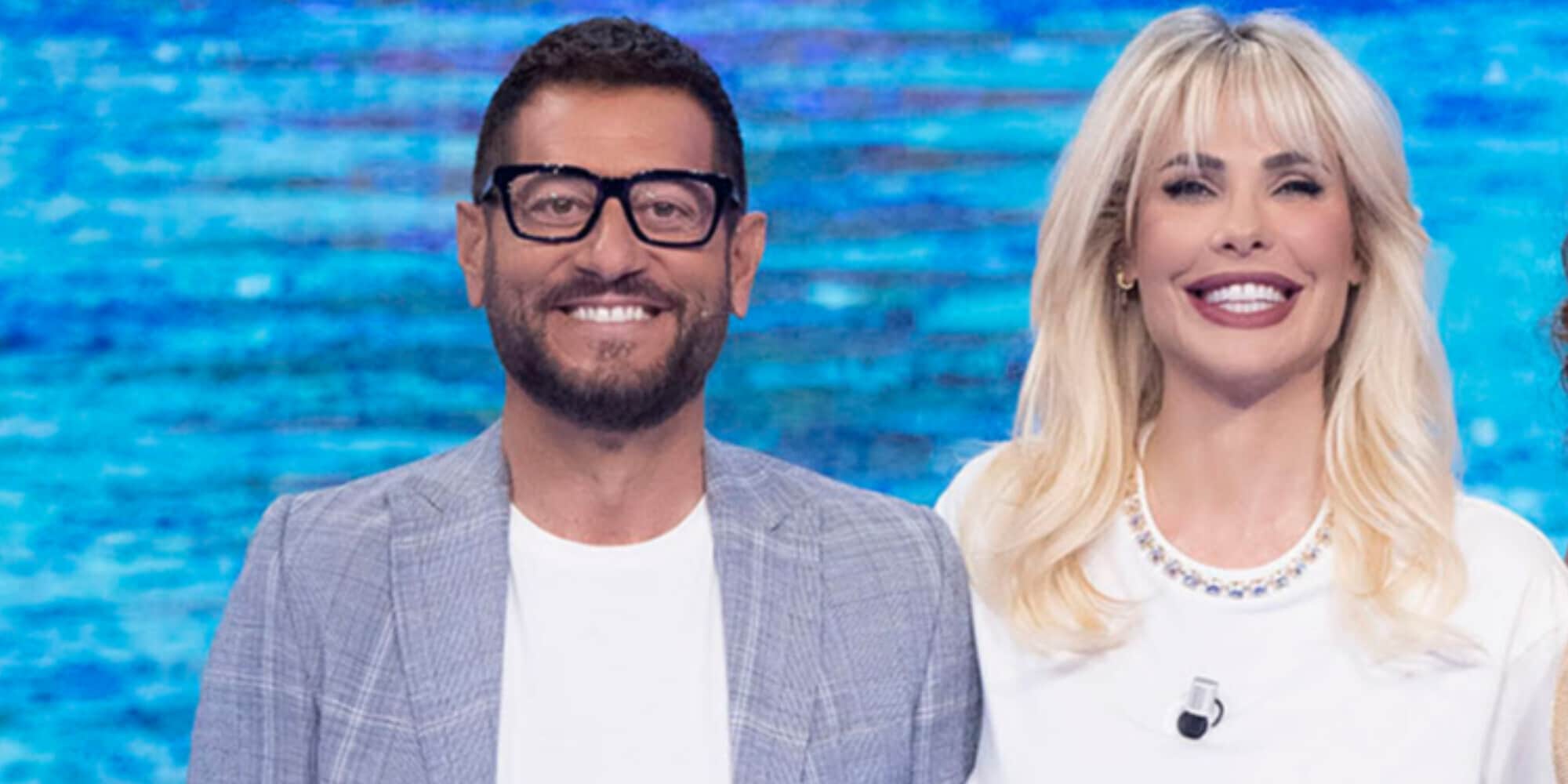 Isola dei Famosi, problemi tra Ilary e Enrico Papi: cosa è successo ...