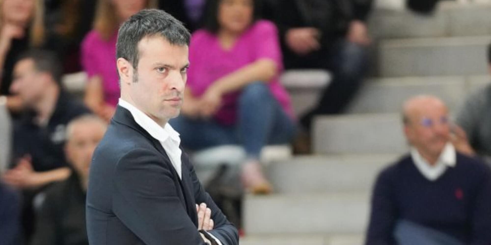 Battocchio è il nuovo allenatore di Cuneo