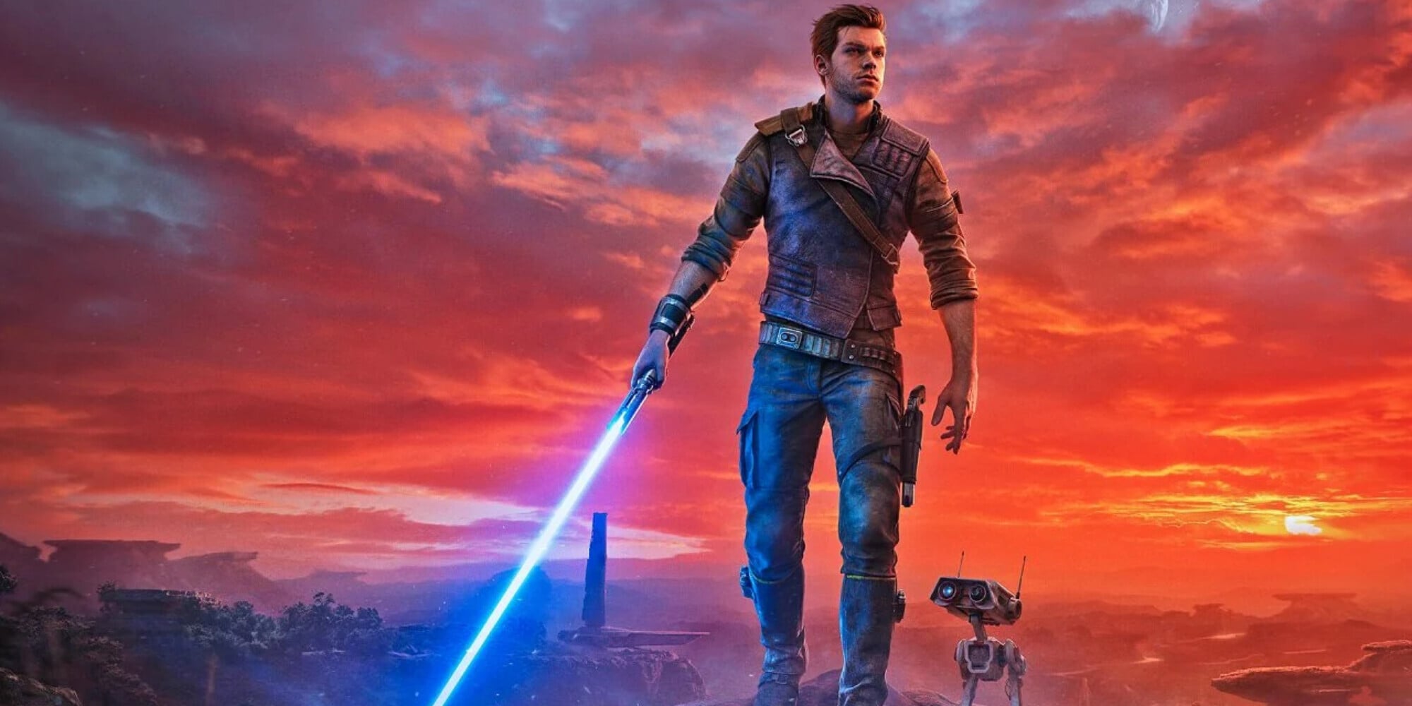 Star Wars Jedi Survivor è una lettera d'amore alla Galassia Lontana ...